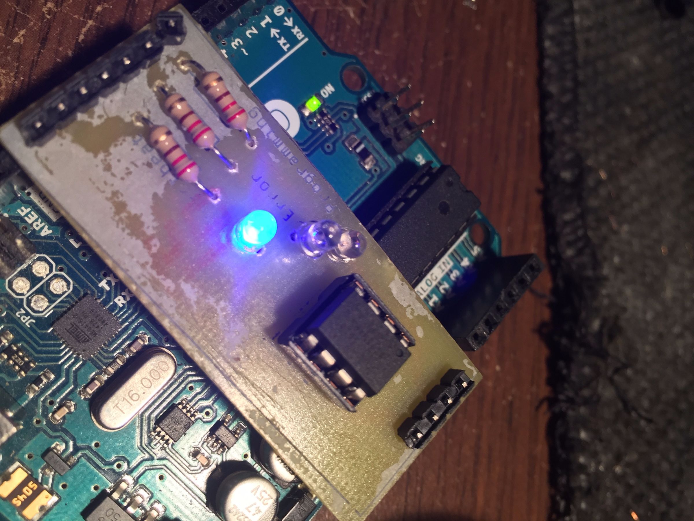 Arduino ISP to ATTiny85 : 7 Steps - Instructables