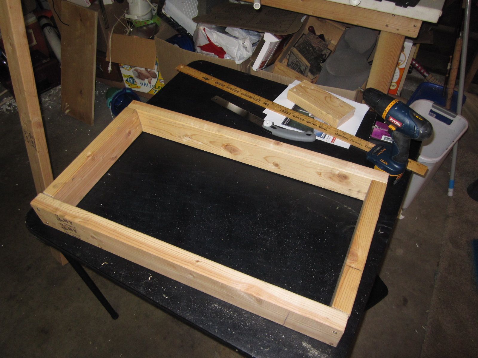 Easy Backyard Catapult for Hero Dads : 10 Steps (with Pictures ...