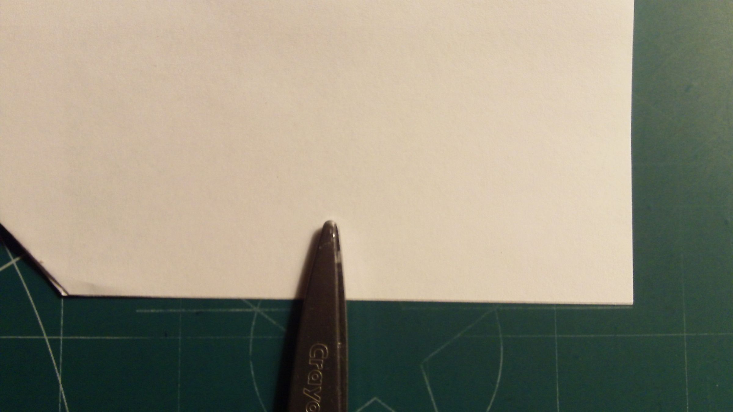 How to Make the Harrier Paper Airplane : 7 Steps - Instructables