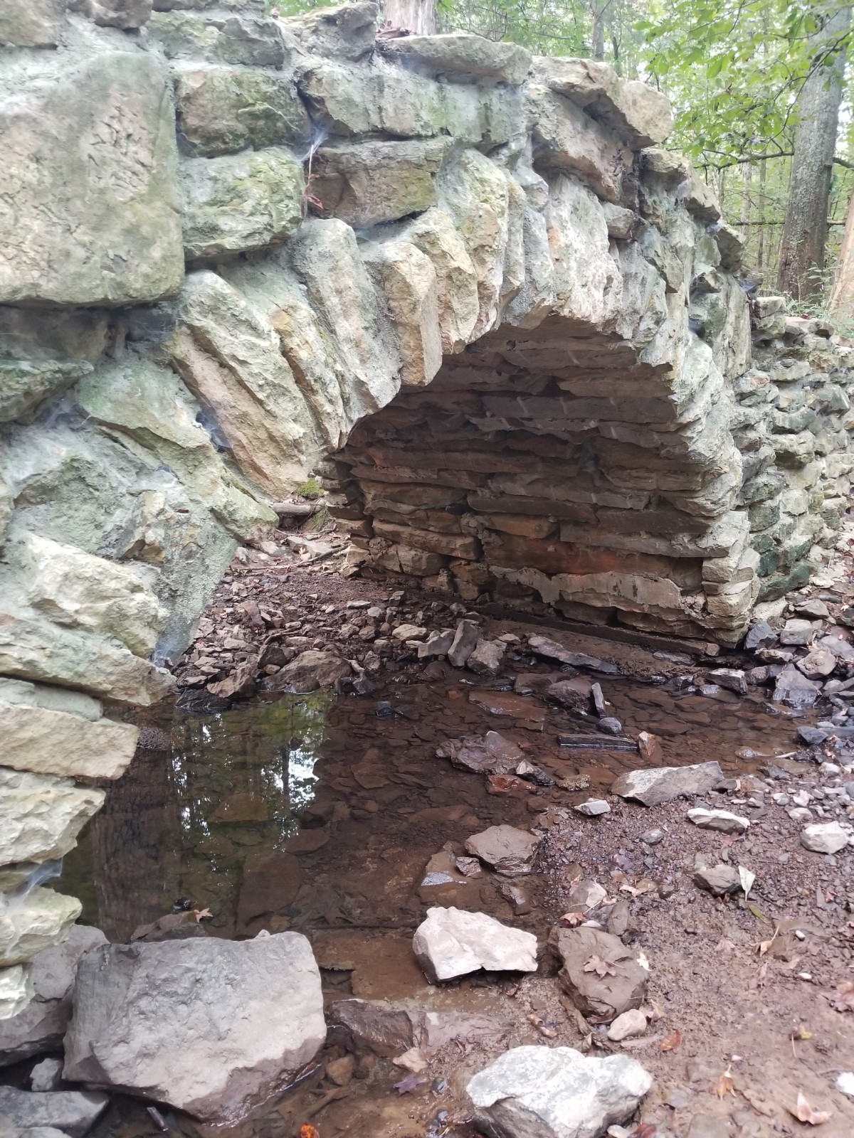 Stone Bridge: How to Build a Roman Arch Bridge : 12 Steps (with ...
