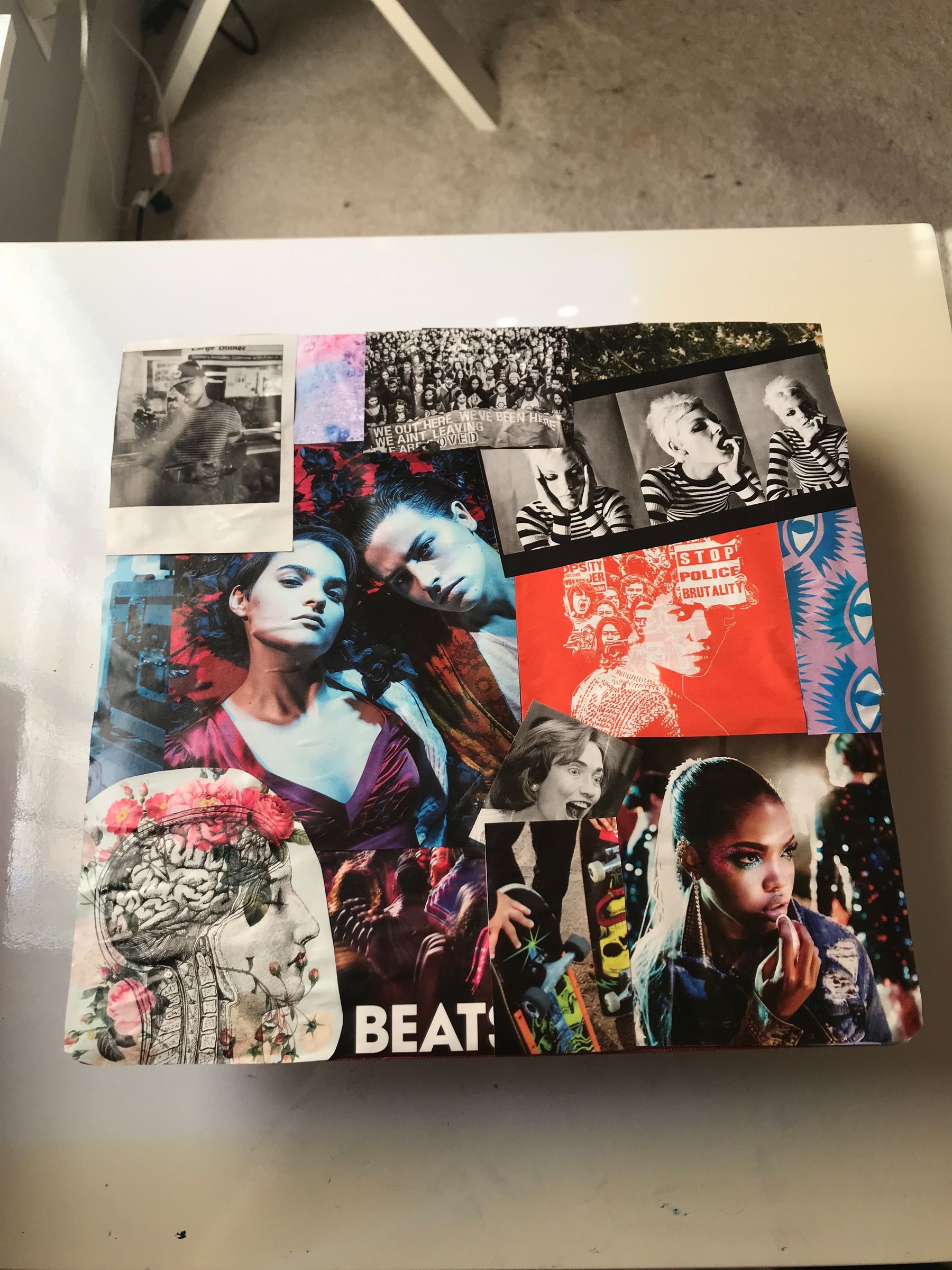 Collage Binder : 6 Steps - Instructables