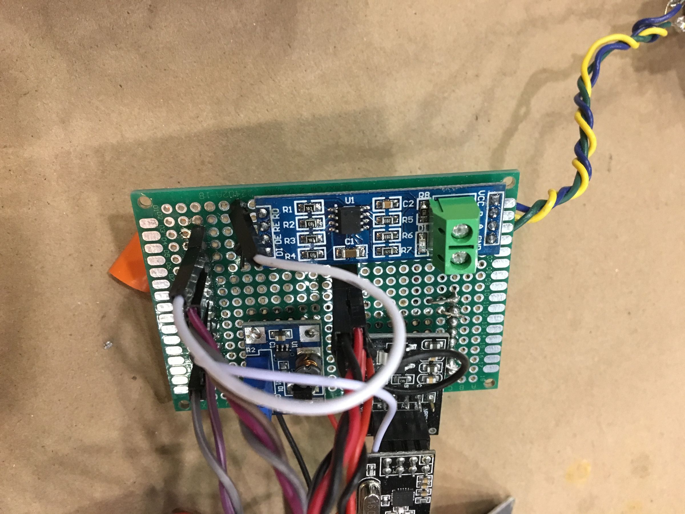 NRF24L01 DMX Relay Module : 8 Steps - Instructables