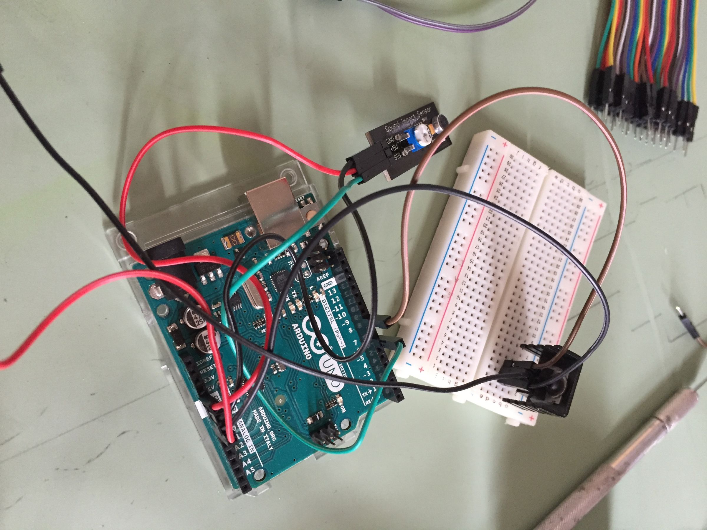 Sound Reactive LED Strip : 9 Steps (with Pictures) - Instructables