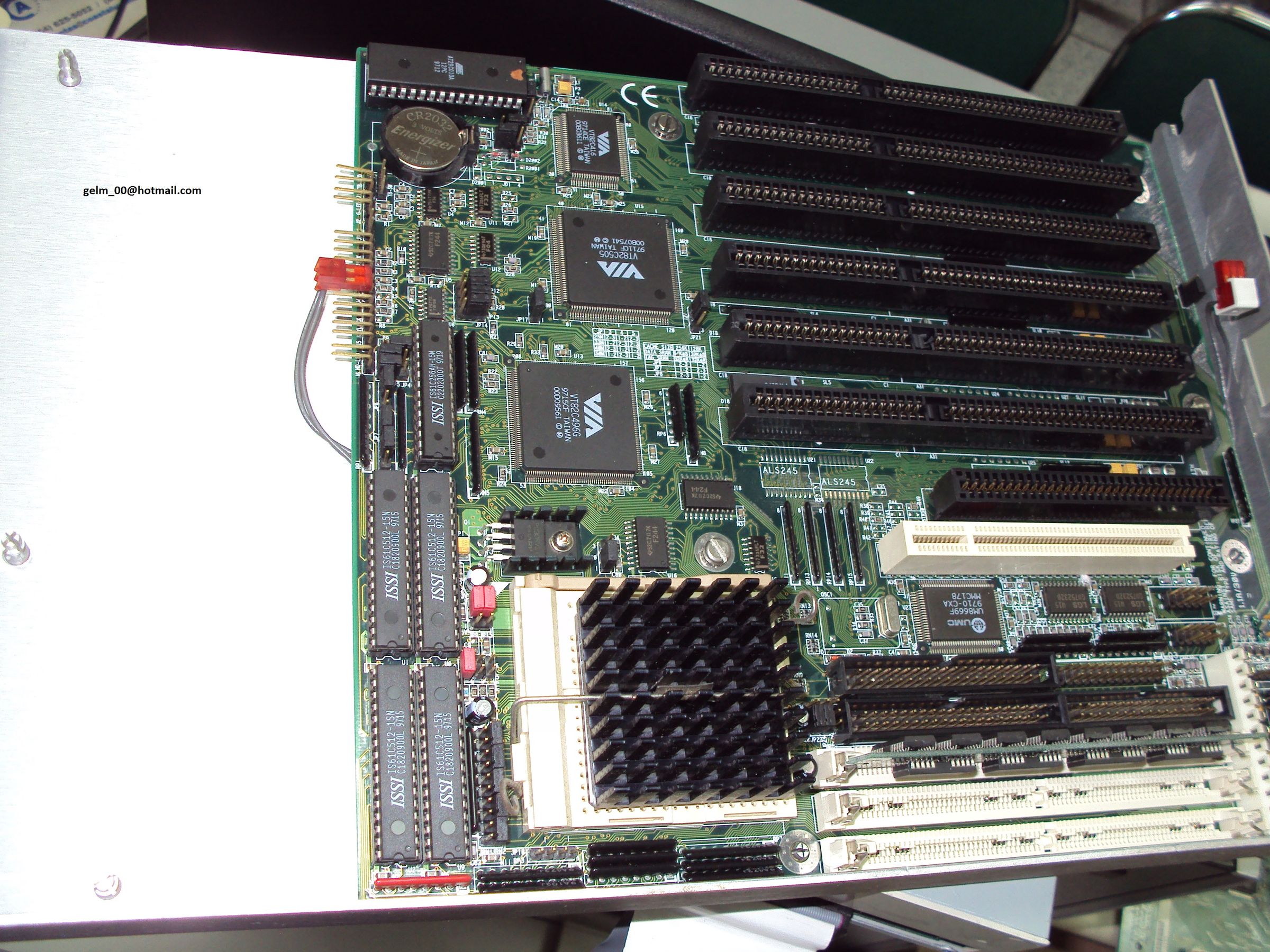 RECONDITION CONTROL CNC ACRAMATIC 2100 : 5 Steps - Instructables