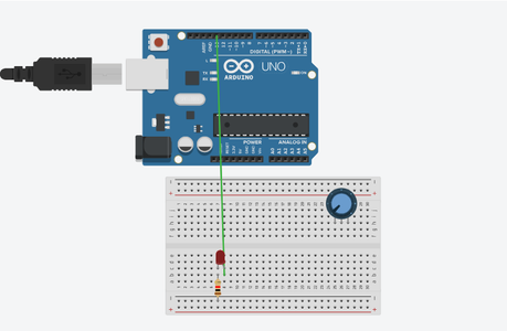 Adjustable Blinking LED : 6 Steps - Instructables