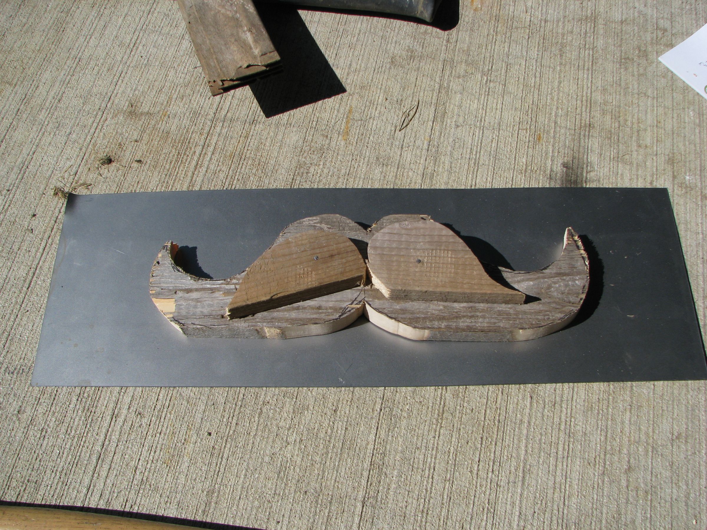 Motorcycle Moustache - the Motostache : 9 Steps (with Pictures ...
