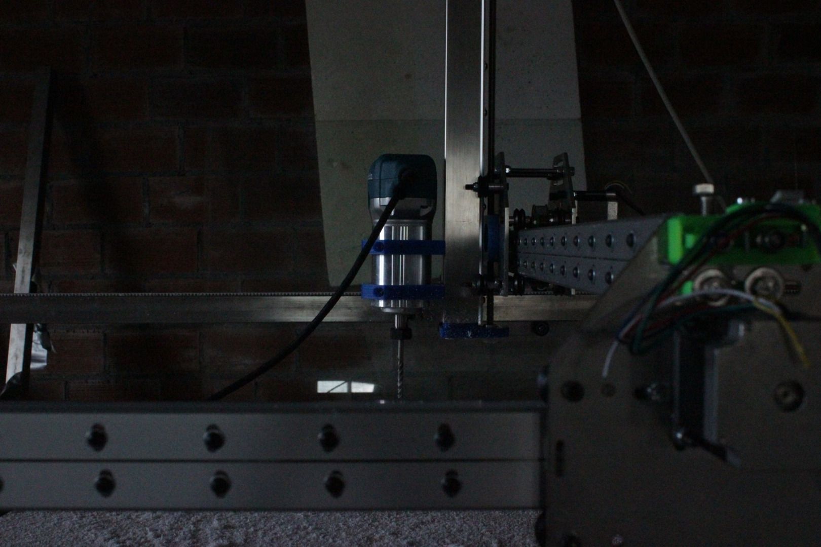 Customizable and Autonomous CNC Machine : 8 Steps - Instructables