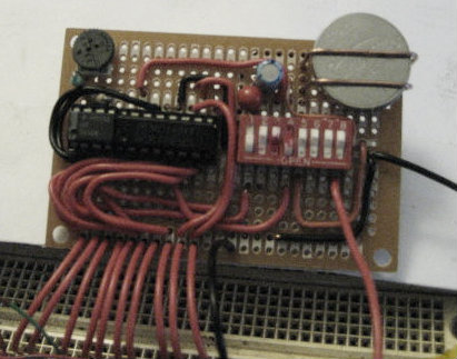 LED Chaser : 5 Steps (with Pictures) - Instructables