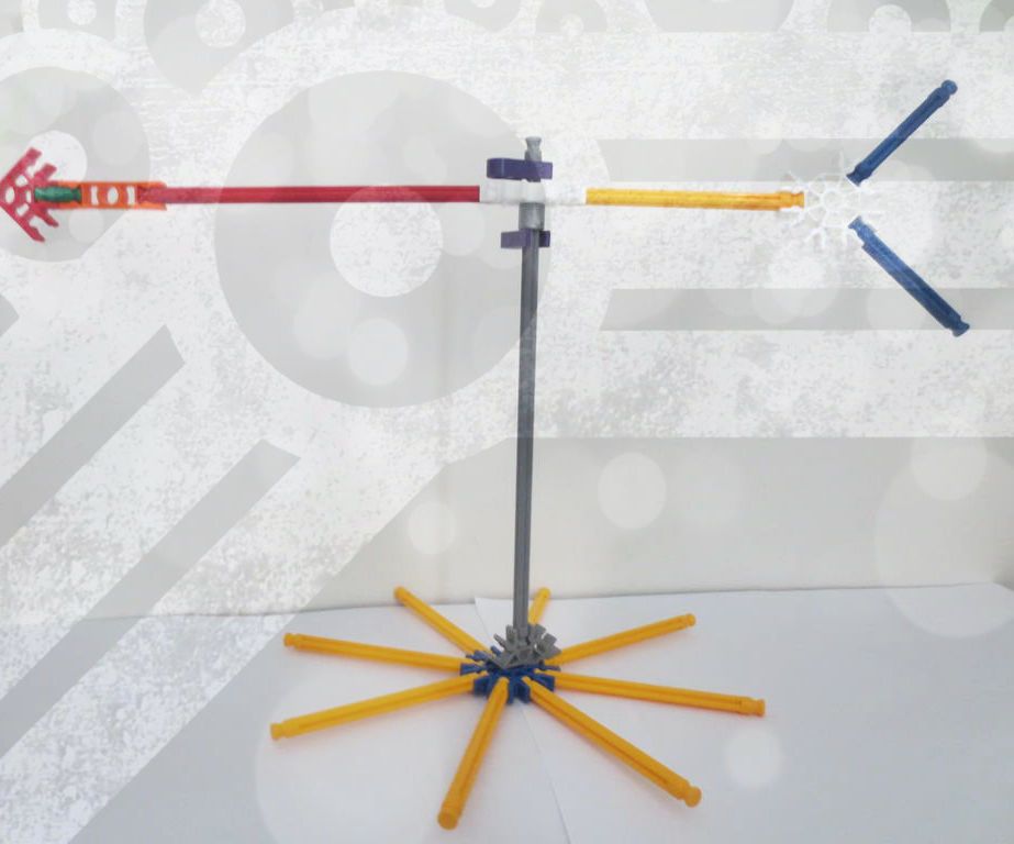 K'nex Weather Vane : 7 Steps - Instructables