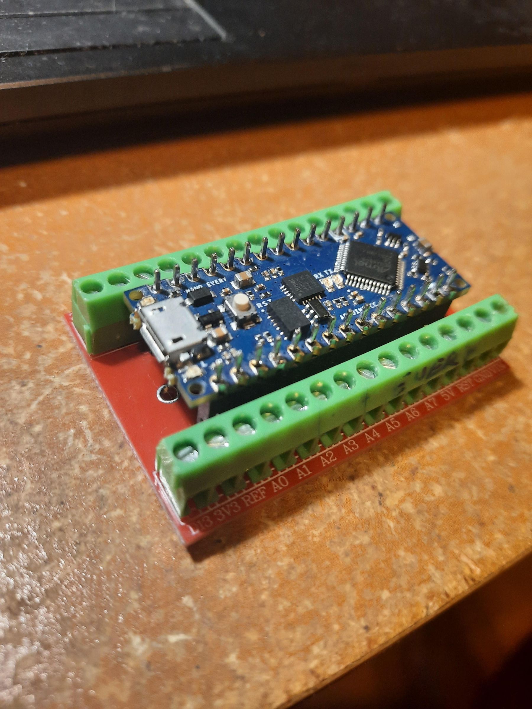 Arduino Nano/Every Shield : 3 Steps - Instructables
