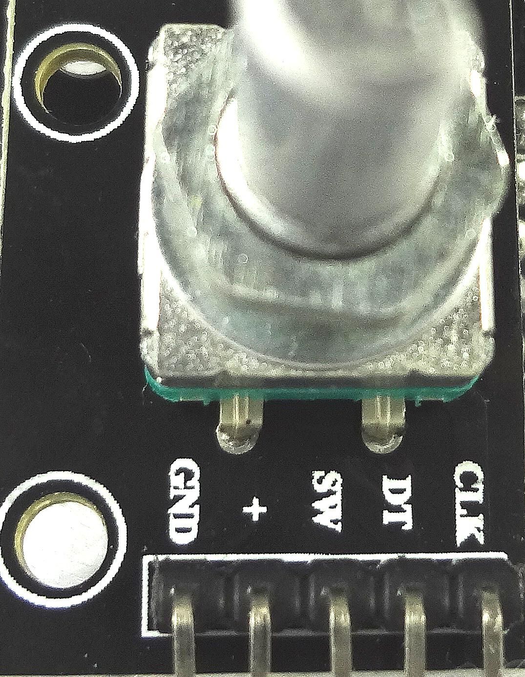 Rotary Encoder Switch : 5 Steps (with Pictures) - Instructables