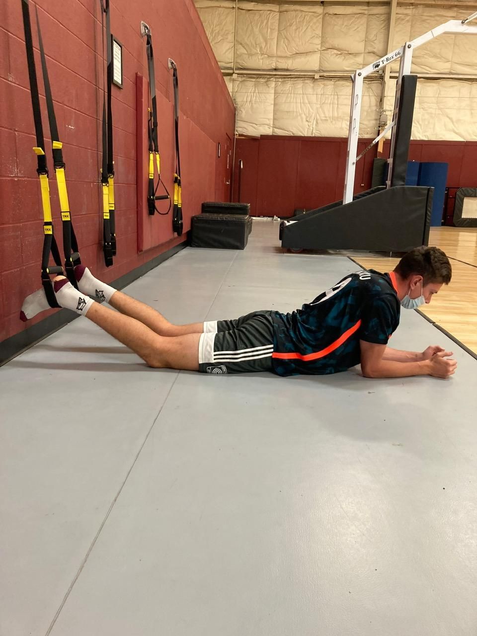 TRX Beginner's Workout : 7 Steps - Instructables