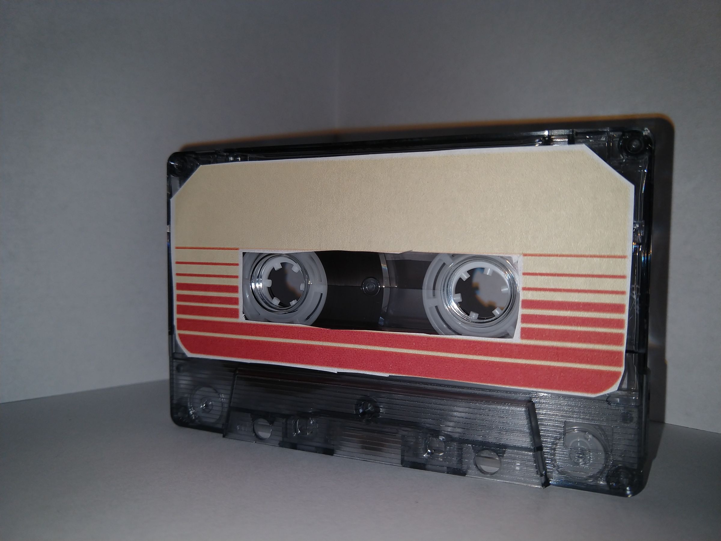 Modernly Recording Vintage Cassette Tapes With MP3 Files : 8 Steps ...