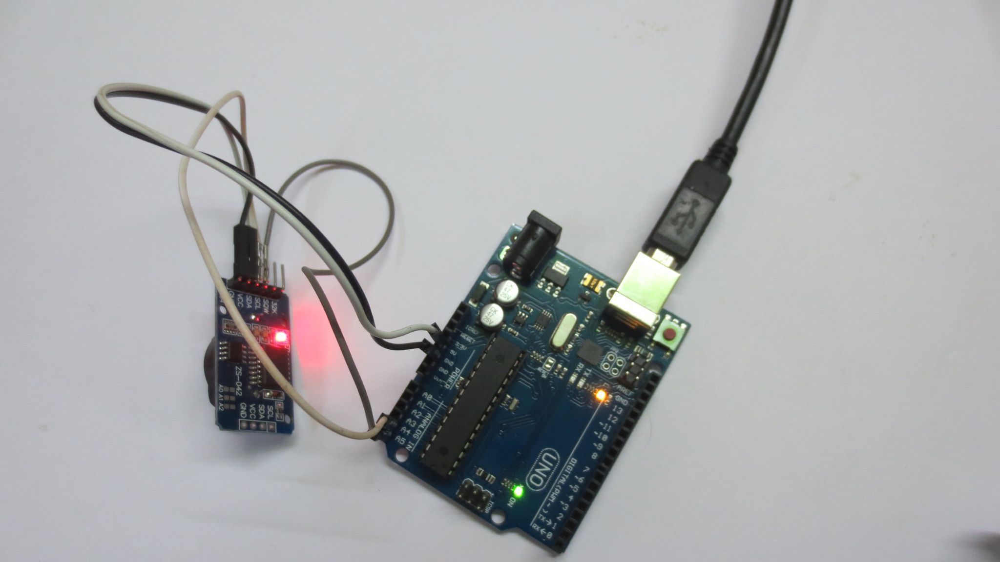 CLOCK USING ATMEGA 8 : 7 Steps (with Pictures) - Instructables