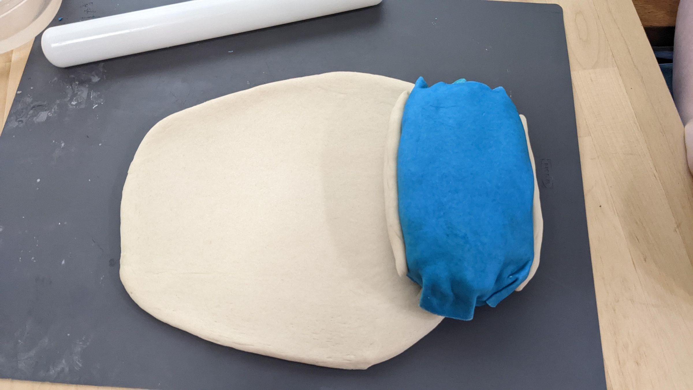 Stitch Character Bread and Lessons Learned : 15 Steps (with Pictures ...