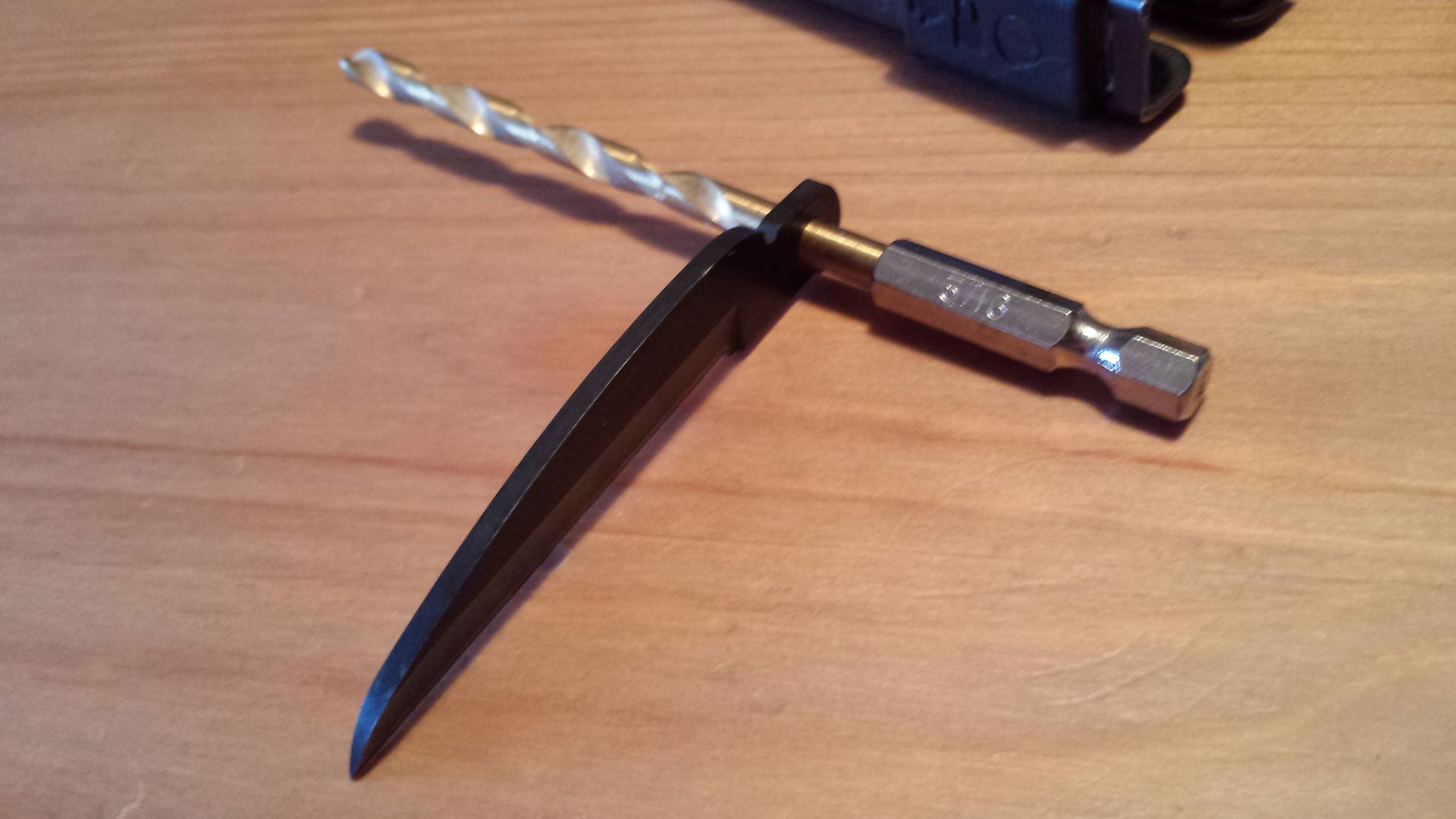 Gerber Multi-Tool "Covert Entry" Tool Mod : 6 Steps (with Pictures ...