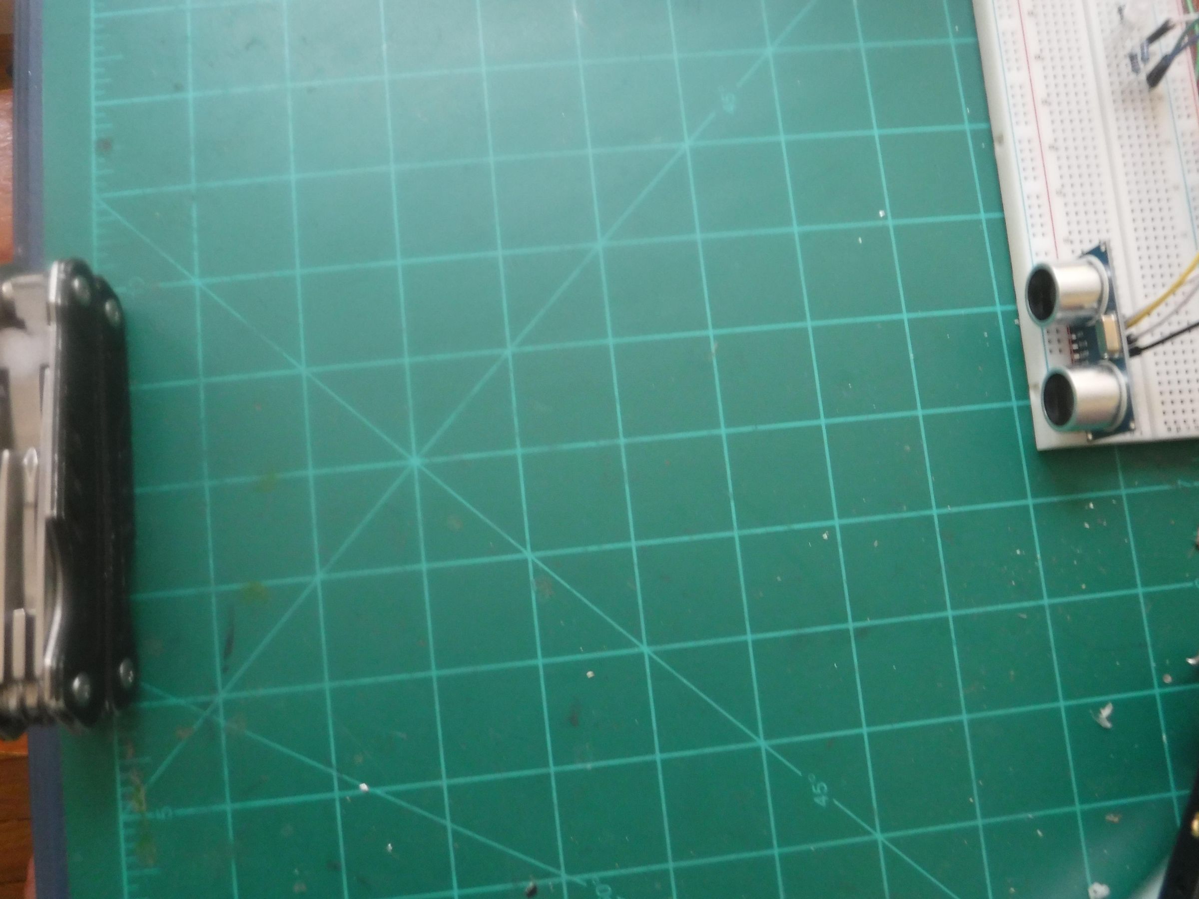 Ultrasonic RGB Led : 3 Steps - Instructables
