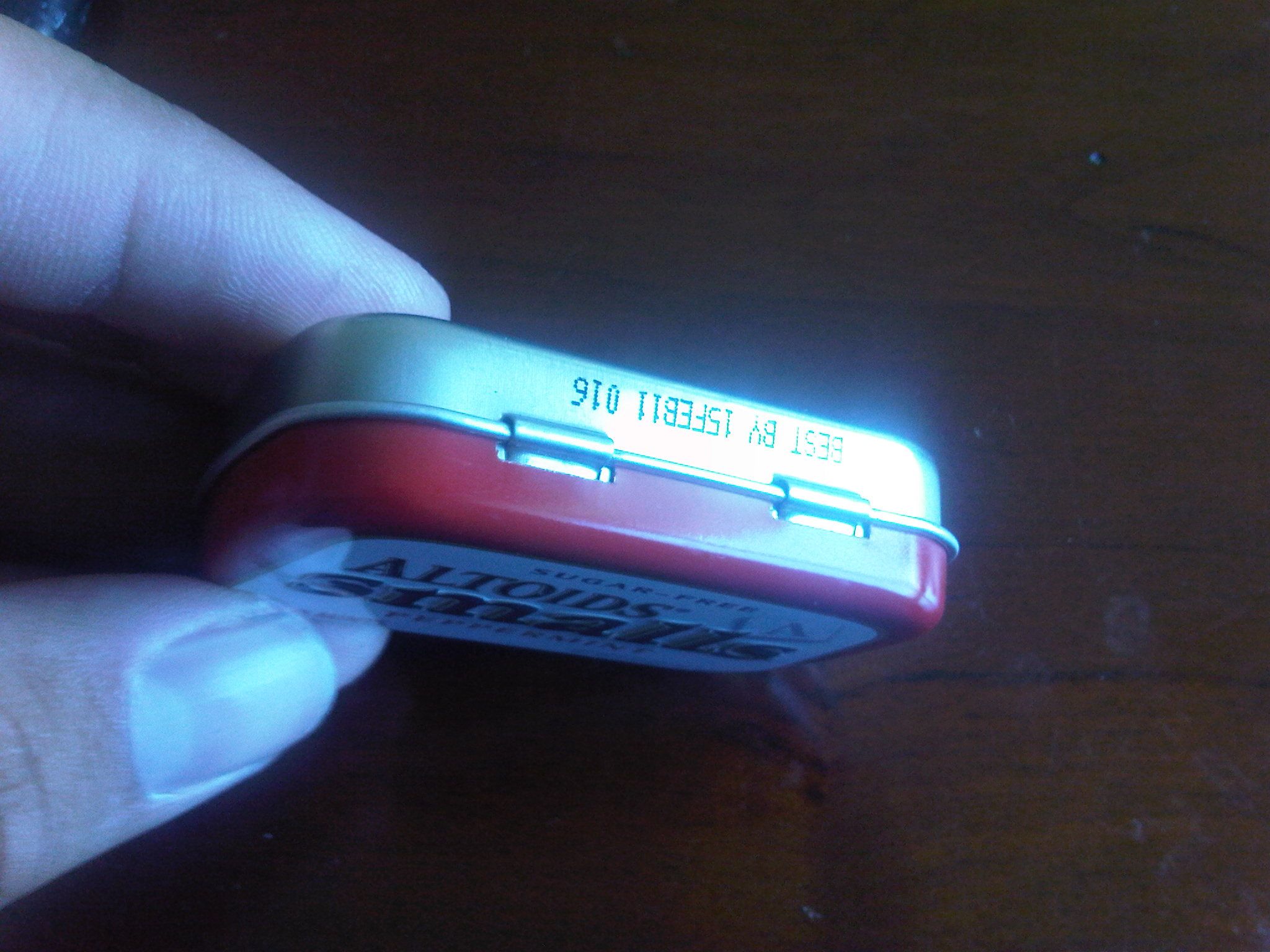 The Altoids Shuffle/Zen Case (Teachers Wont Notice!) : 3 Steps - Instructables
