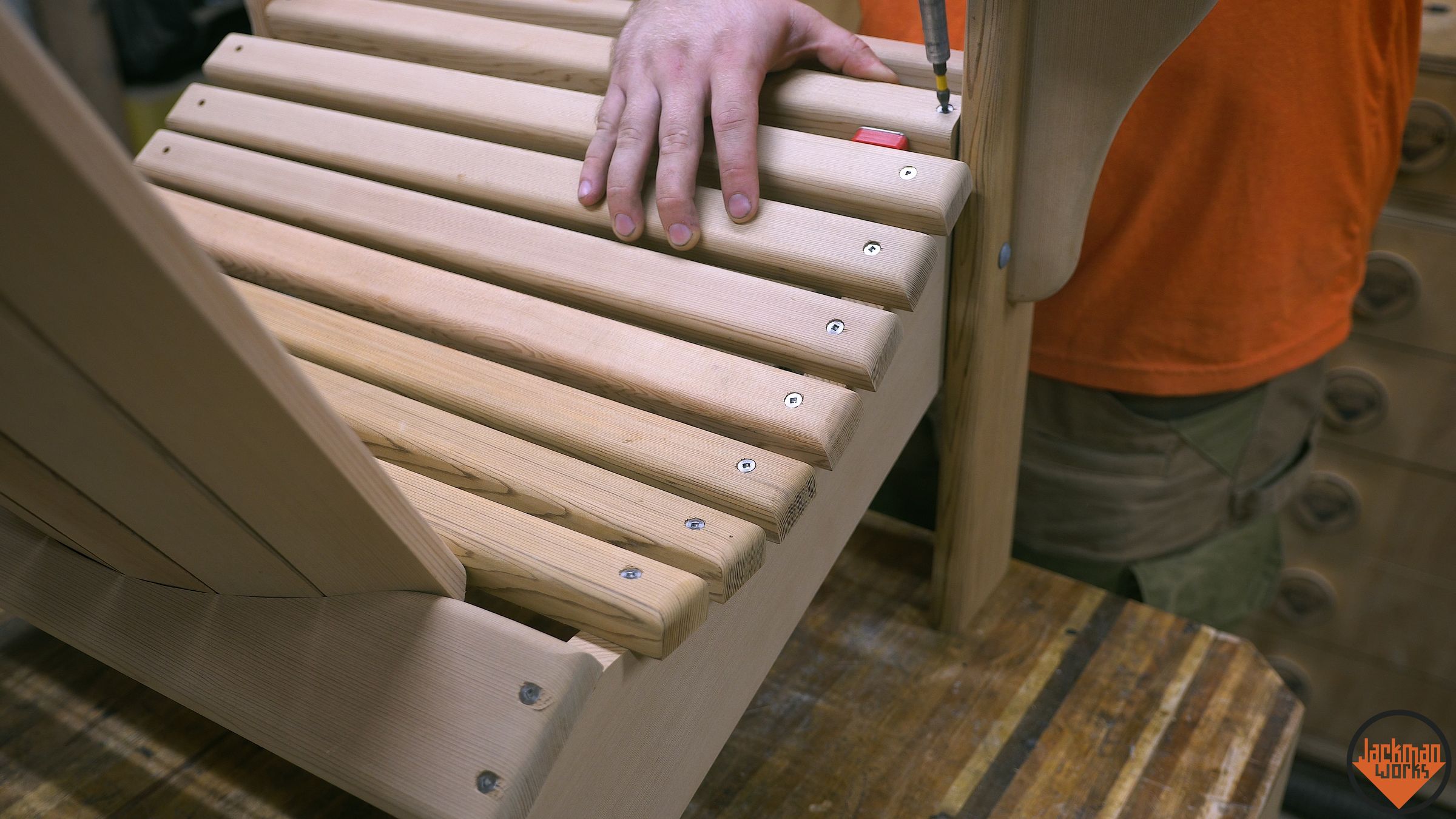 DIY Adirondack Chair : 22 Steps (with Pictures) - Instructables