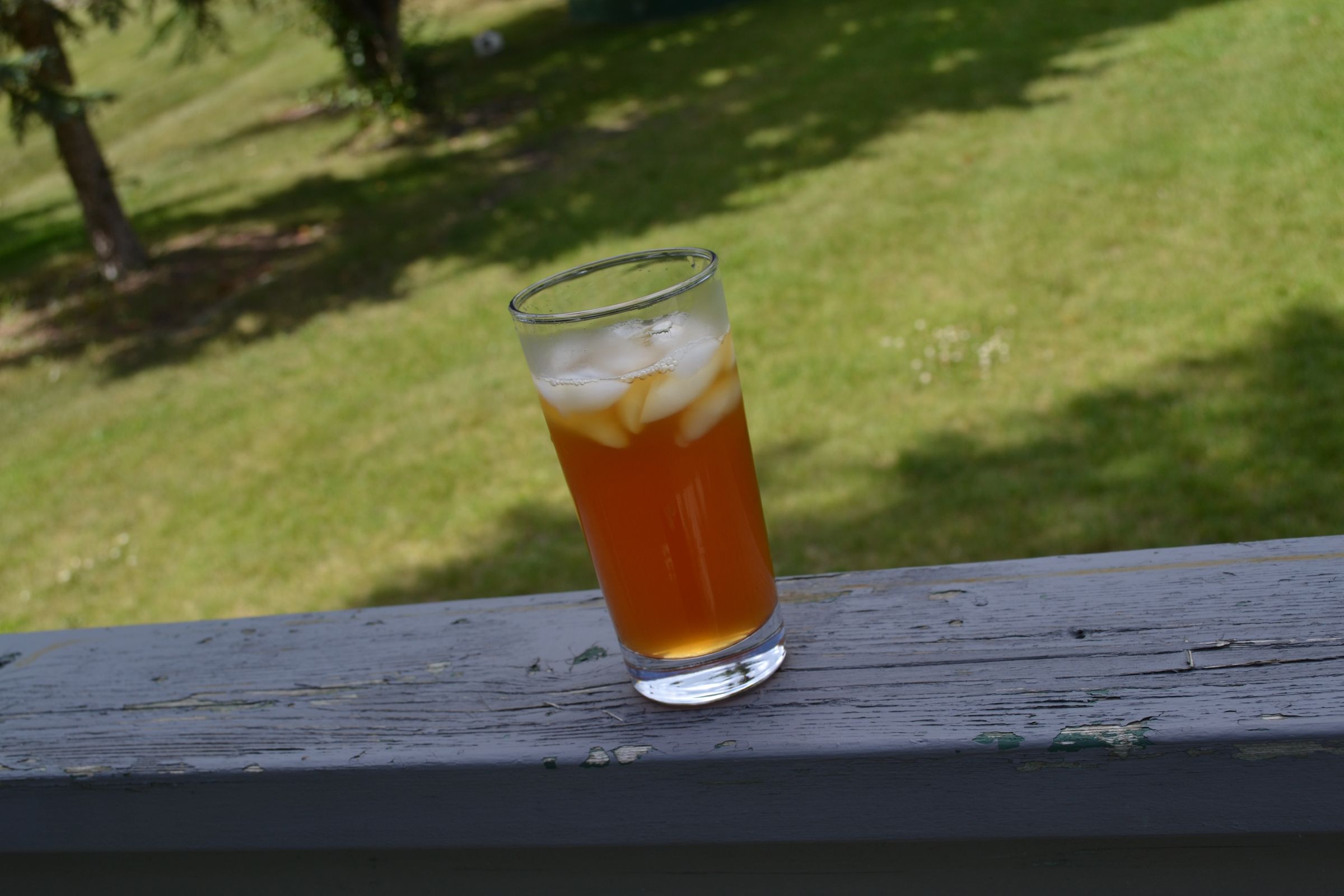 Homemade Sun Tea : 4 Steps (with Pictures) - Instructables