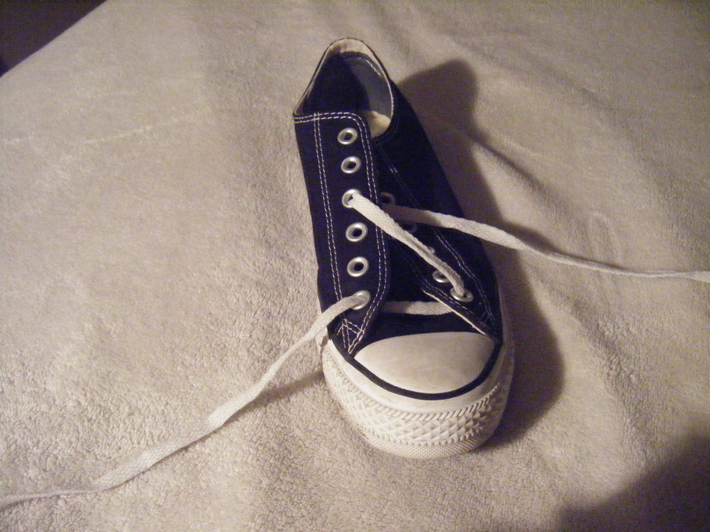 Lattice Lacing : 7 Steps (with Pictures) - Instructables