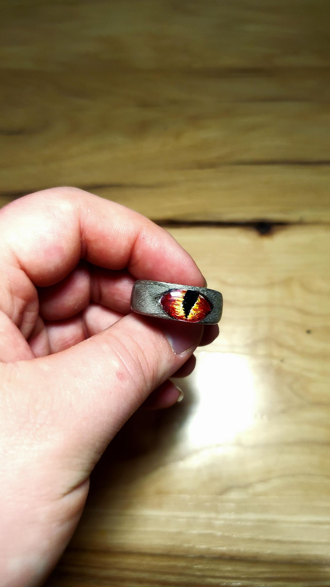 Dragons Eye Ring : 23 Steps (with Pictures) - Instructables