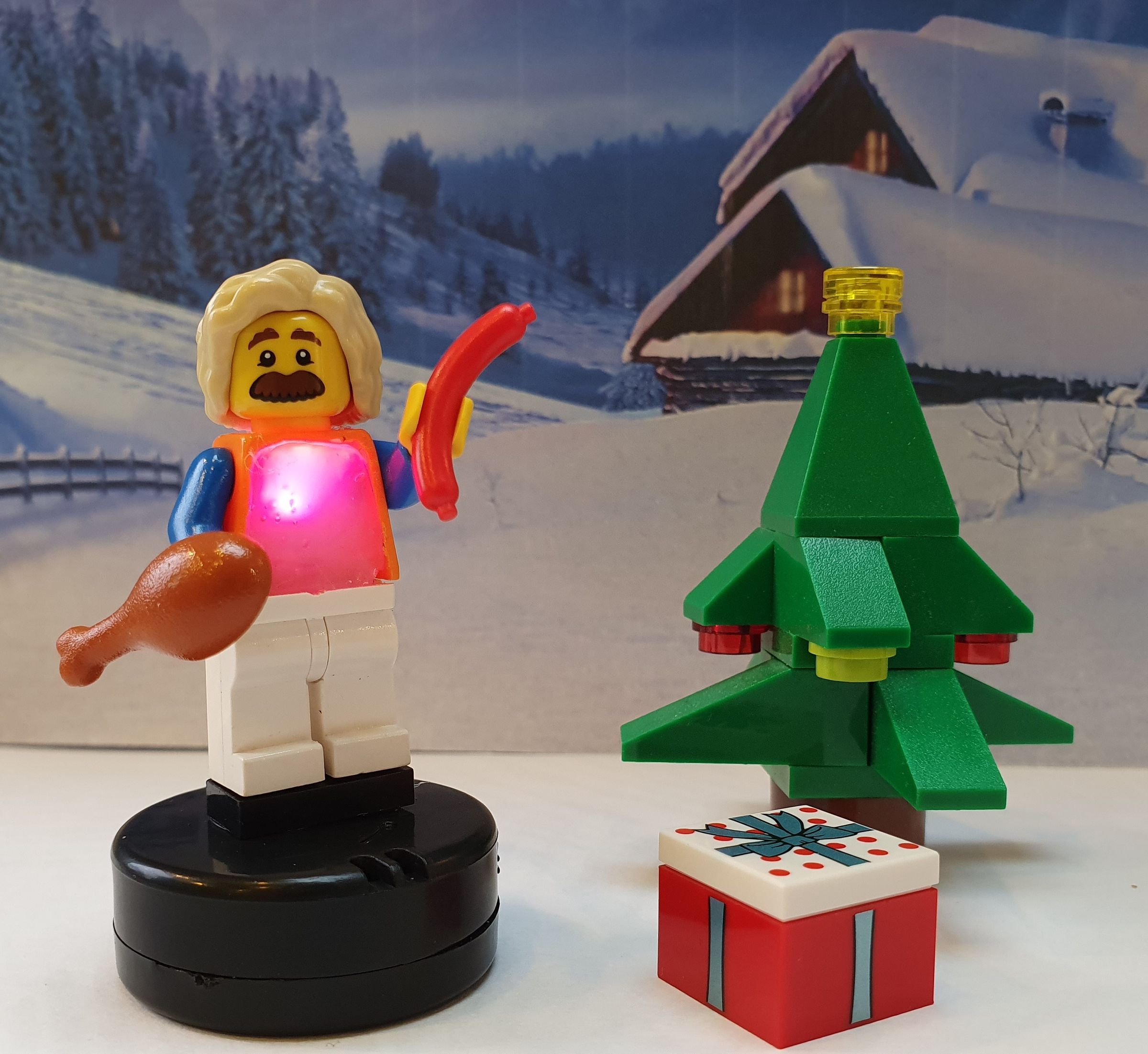 Lego Minifig LED Party Sweaters : 5 Steps (with Pictures) - Instructables
