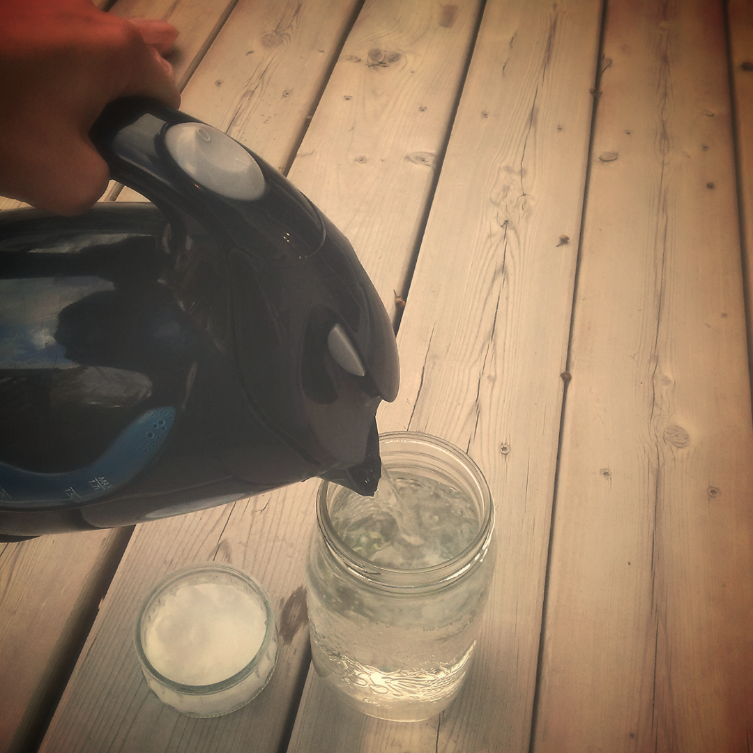 How to Mordant Protein Fibers With Alum : 3 Steps (with Pictures ...