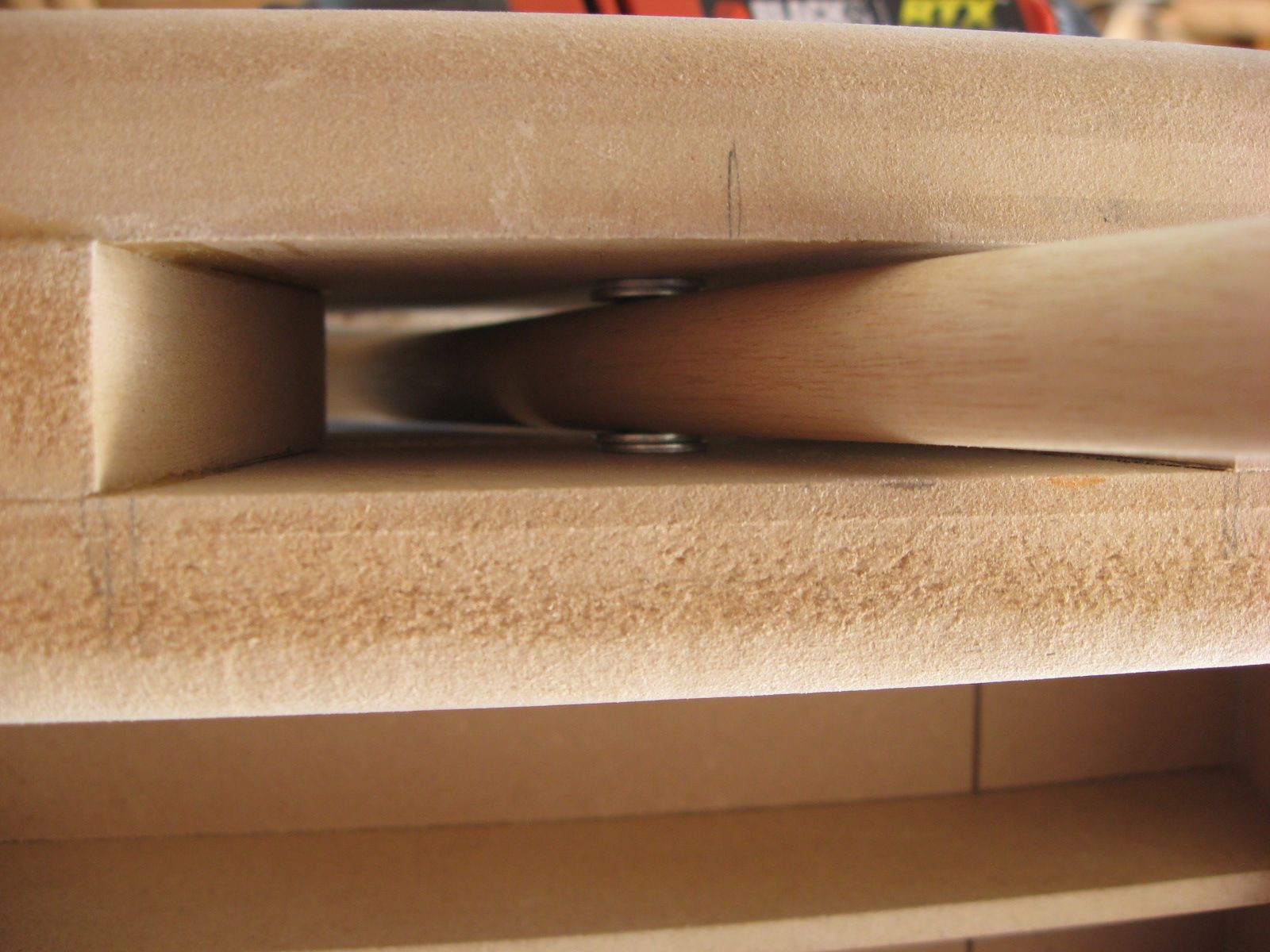 Homemade Skeeball Game : 19 Steps (with Pictures) - Instructables