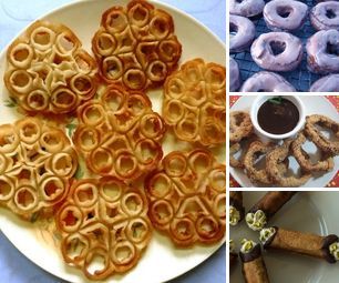 Fried Food Contest Winners - Instructables