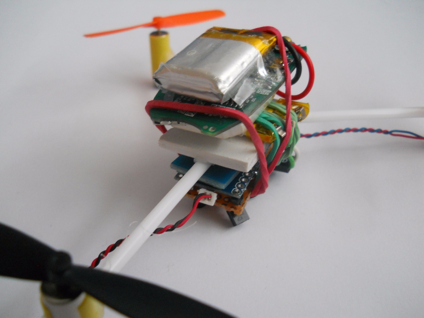 Voice Controlled Arduino Drone : 18 Steps (with Pictures) - Instructables