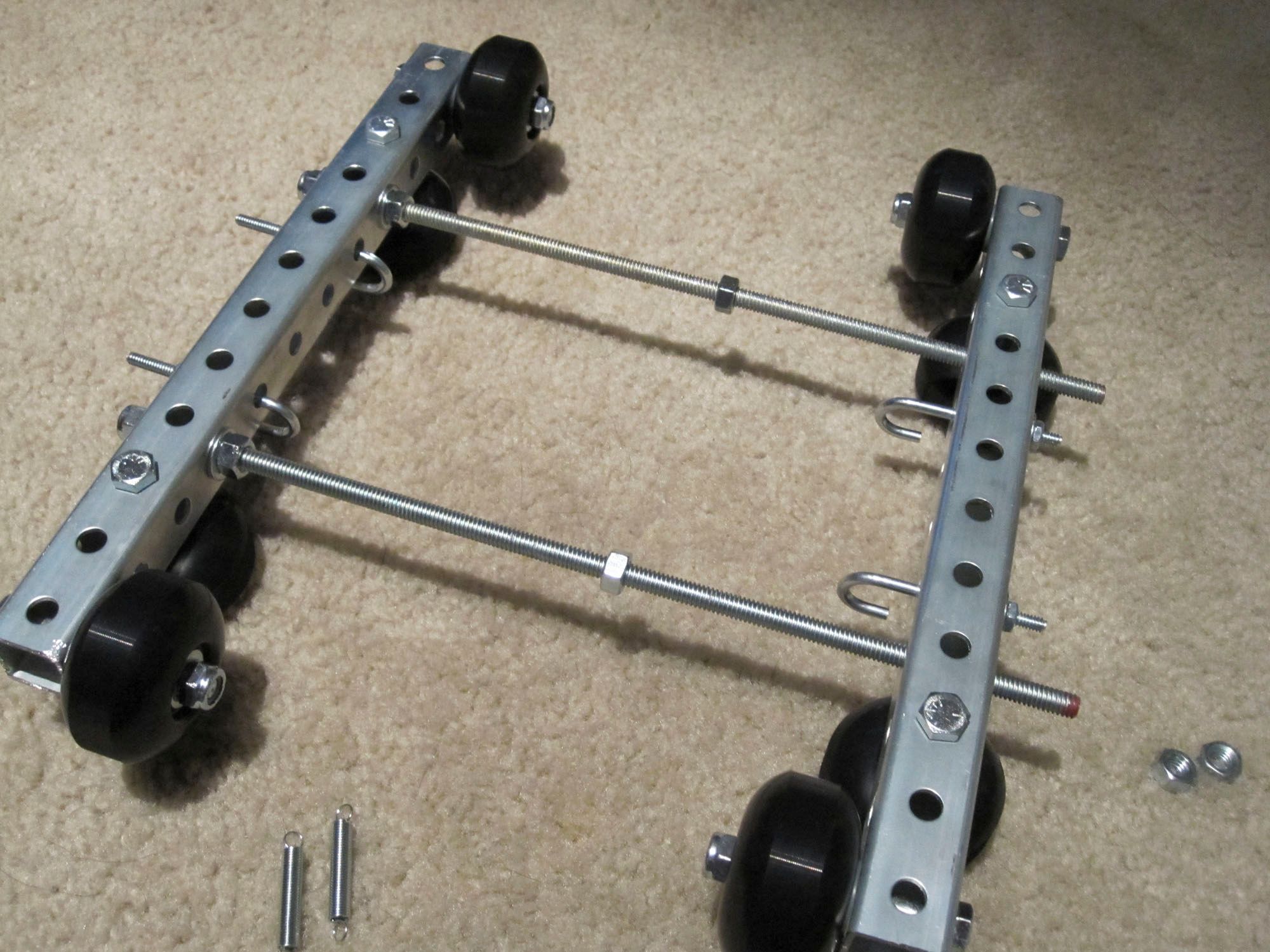 Super Awesome Digi-Cinema Camera Rigs!! : 5 Steps (with Pictures ...