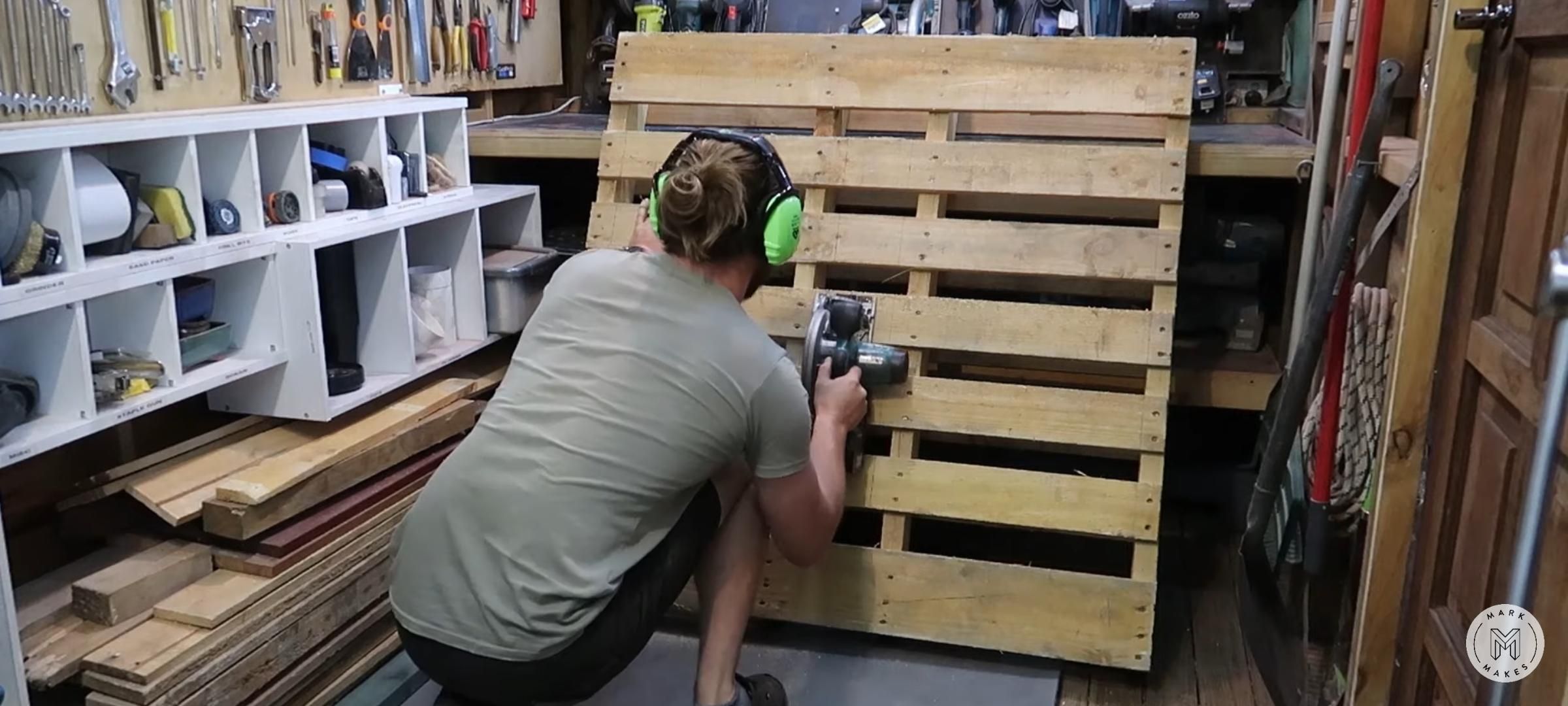 DIY Pallet Planter Boxes : 10 Steps (with Pictures) - Instructables