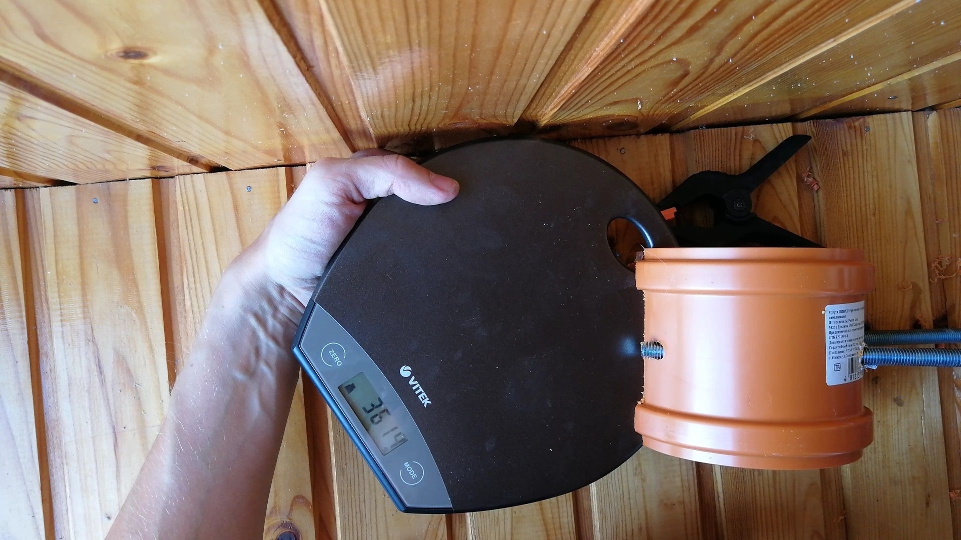 Homemade Clamp From PVC Pipe : 10 Steps (with Pictures) - Instructables