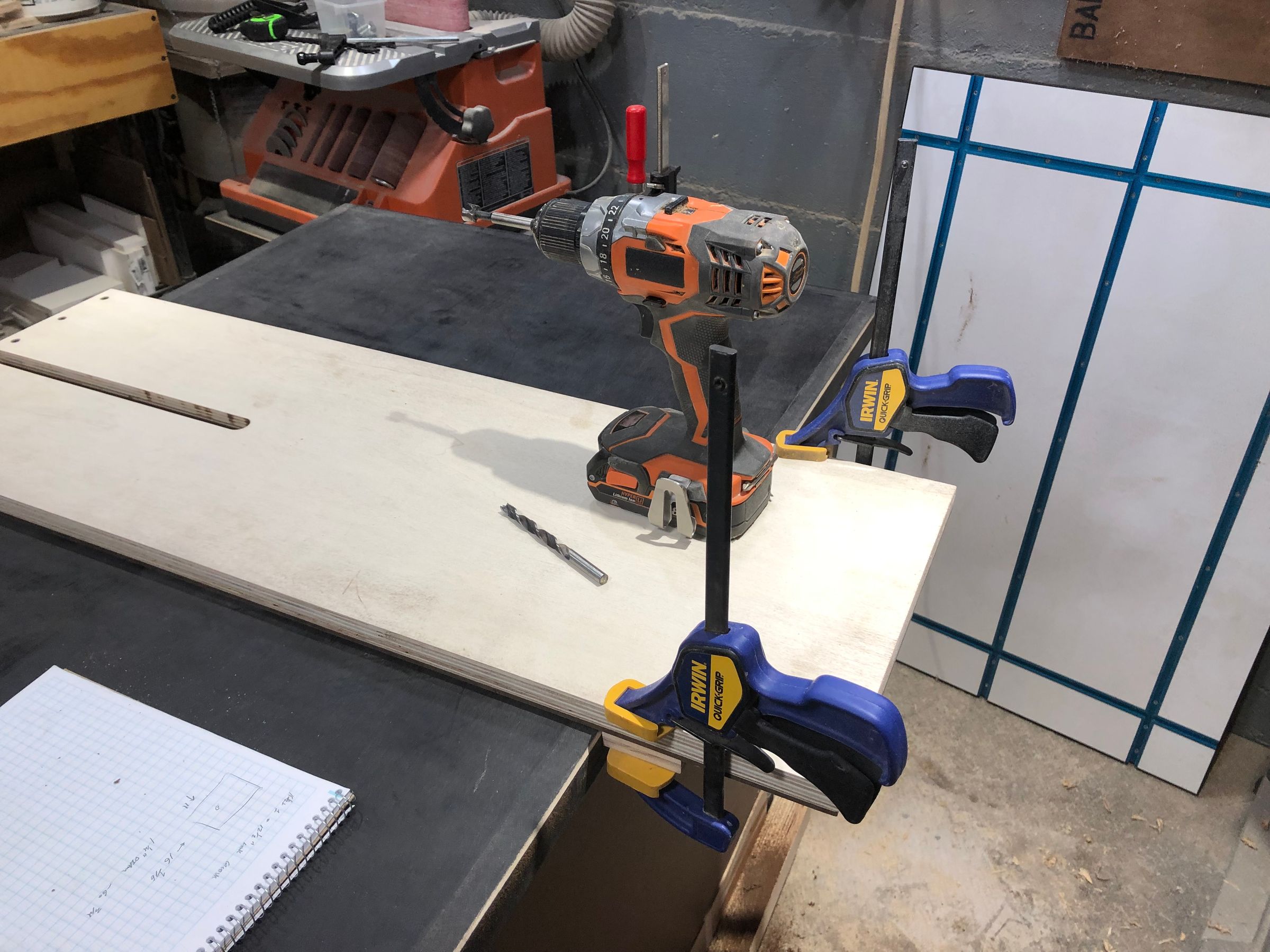 The Multi-Function Router Table Jig : 12 Steps (with Pictures ...