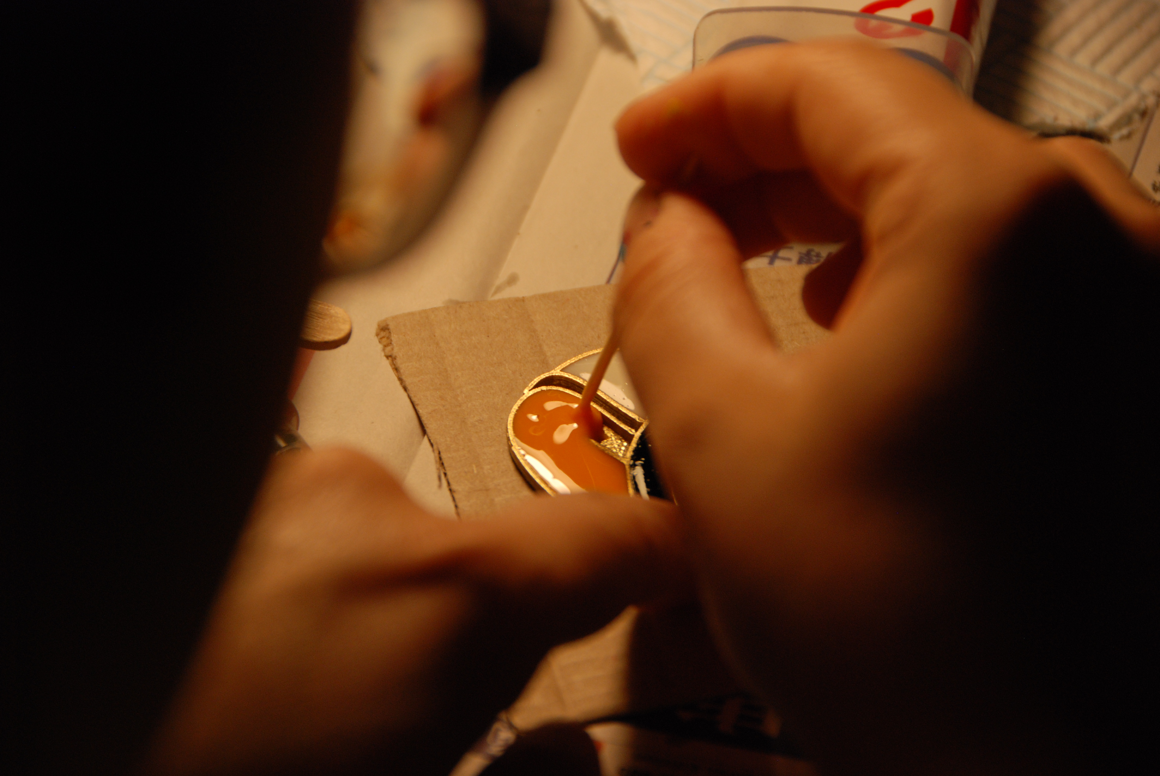 DIY Epoxy 'Enamel' Pins : 6 Steps (with Pictures) - Instructables