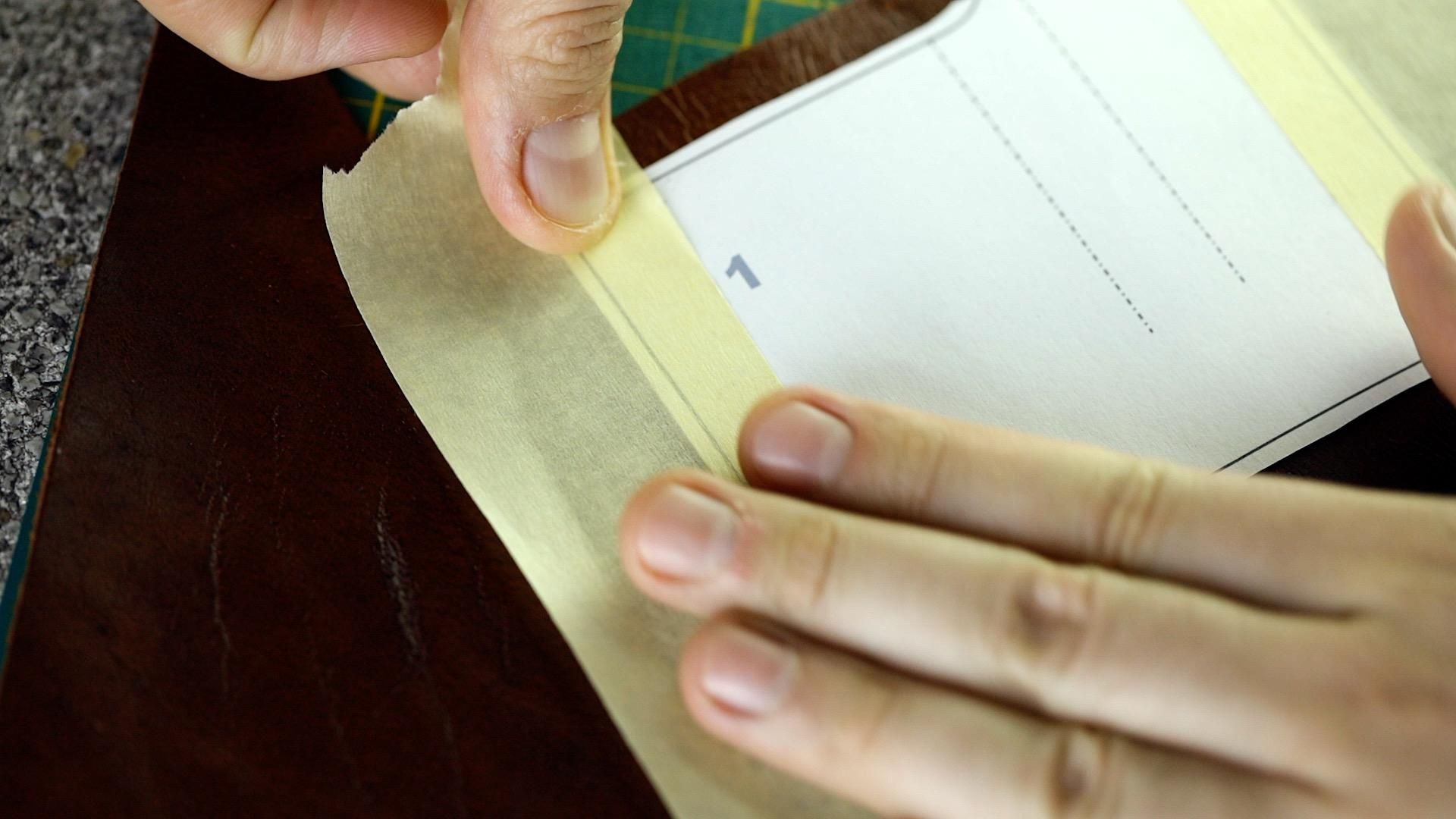 Every Day Carry Leather Organizer (EDC) : 10 Steps (with Pictures ...