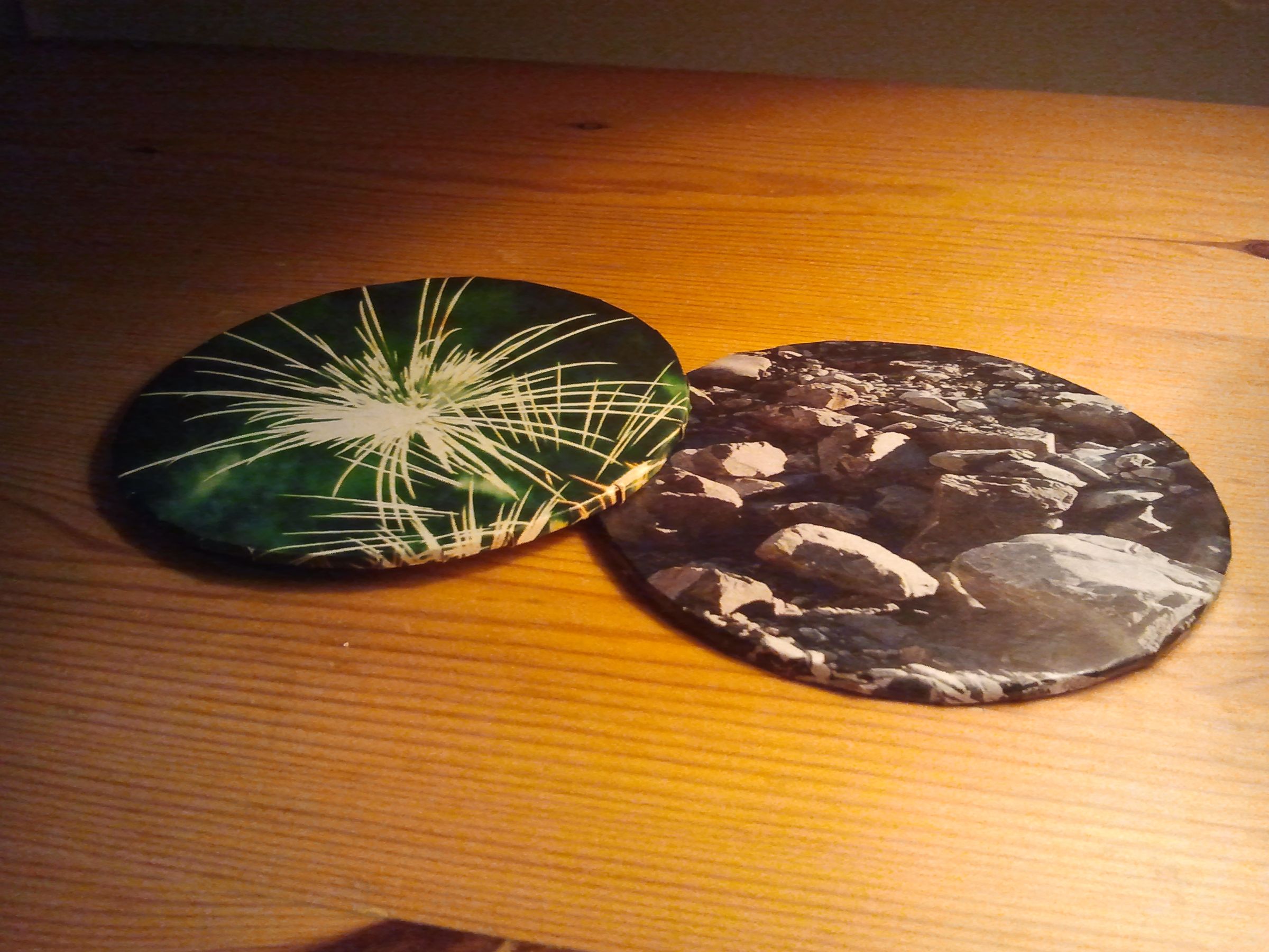 Cardboard Coasters - Instructables