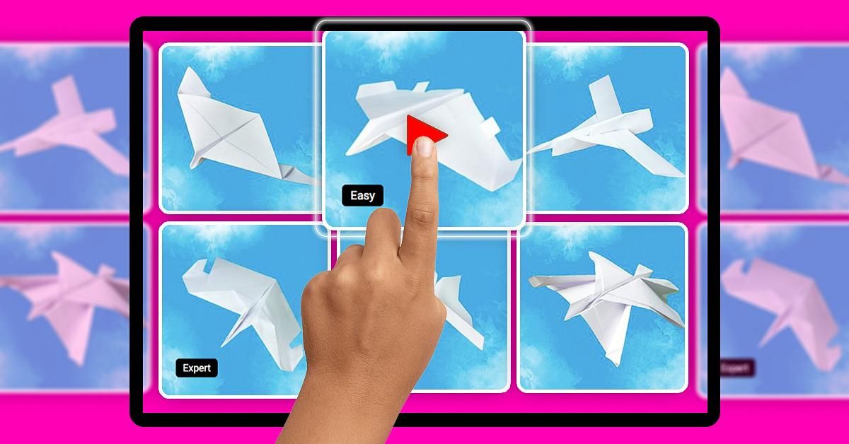How to Make Paper Plane Launcher : 9 Steps - Instructables