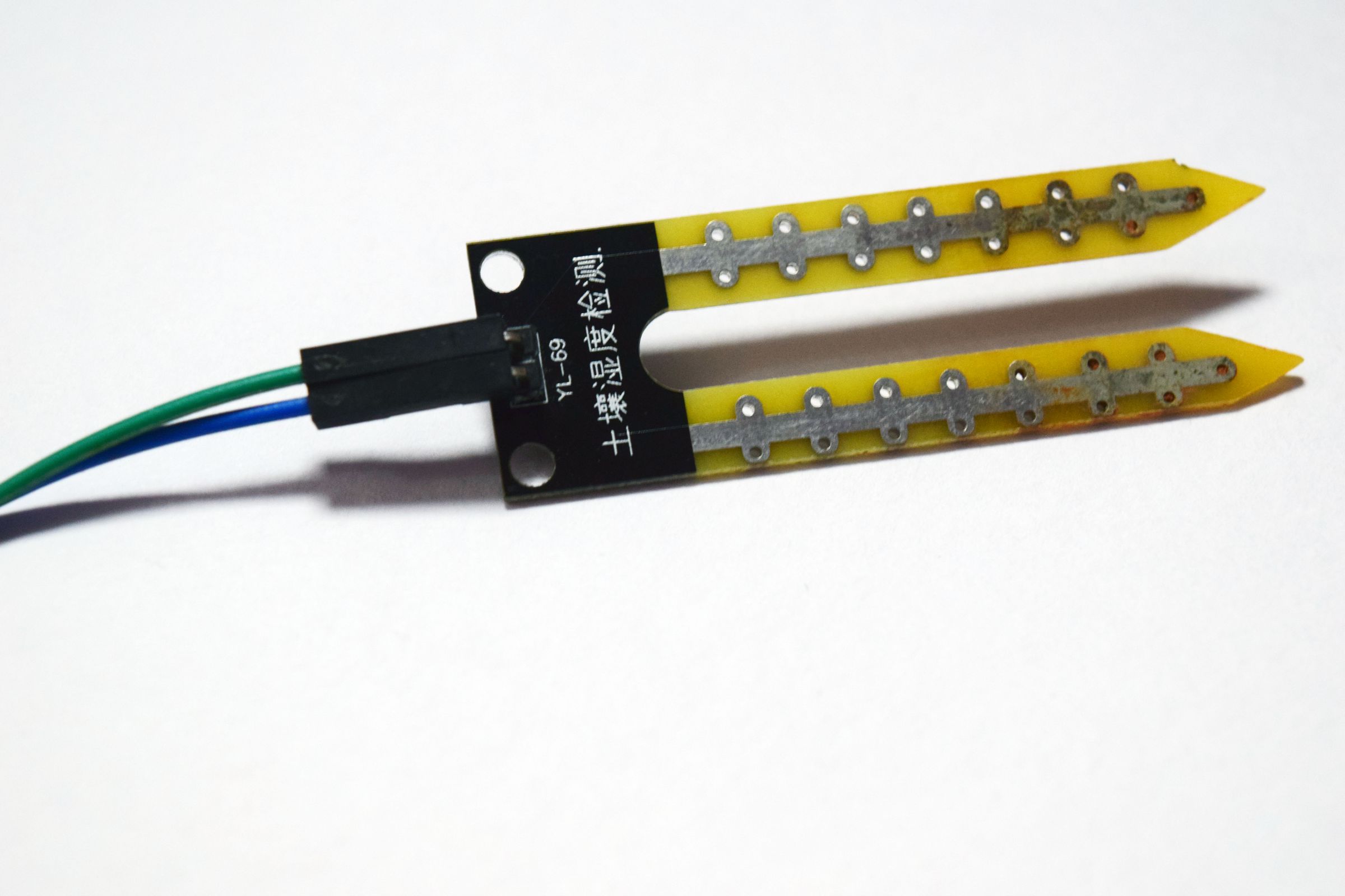 Interface Moisture Sensor With NodeMCU : 7 Steps (with Pictures ...