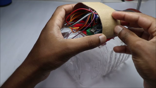 How to Make Arduino Mouse Trap | Harmless Mouse Trap DIY : 7 Steps (with Pictures) - Instructables