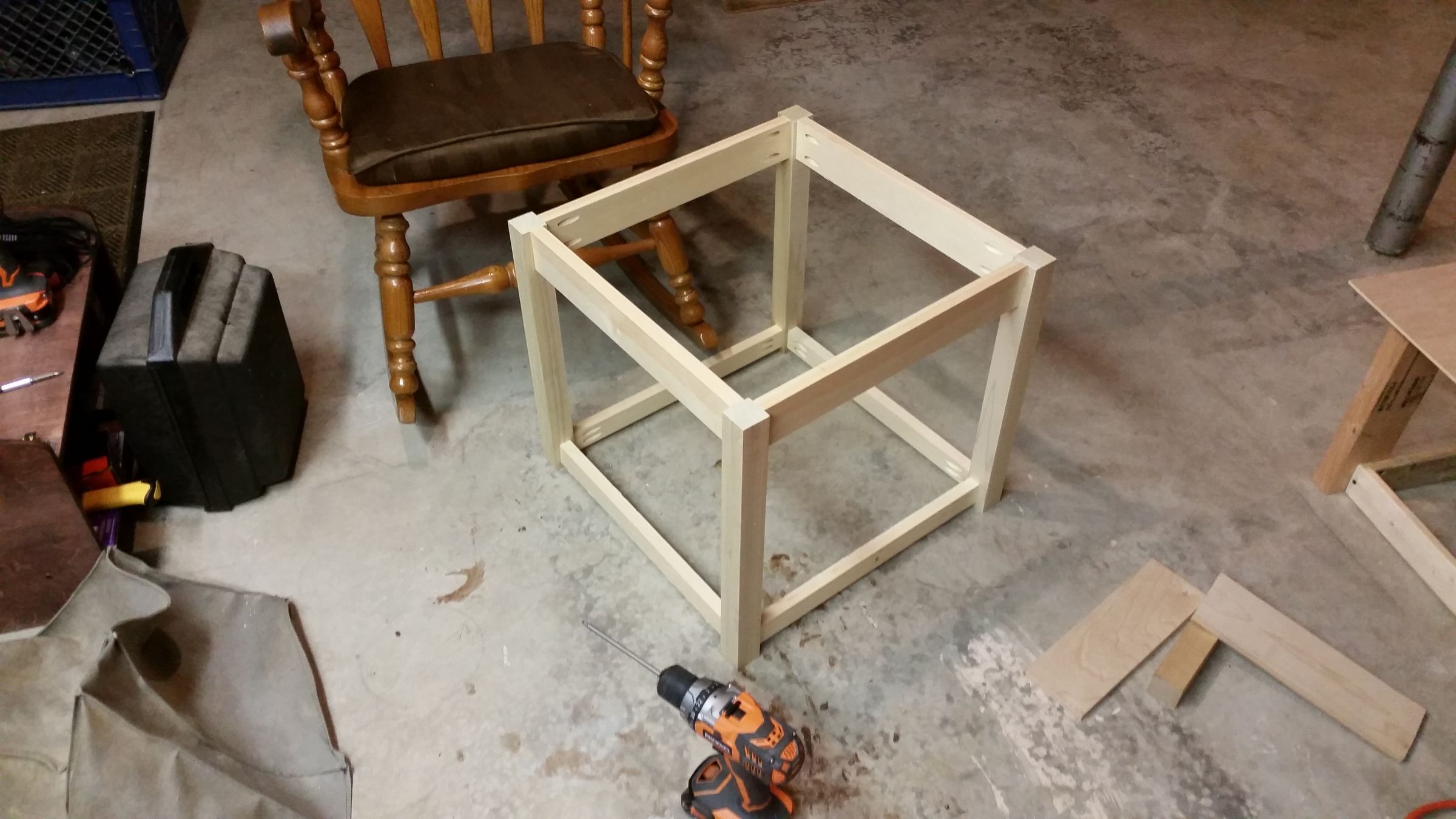 The X End Table : 7 Steps (with Pictures) - Instructables