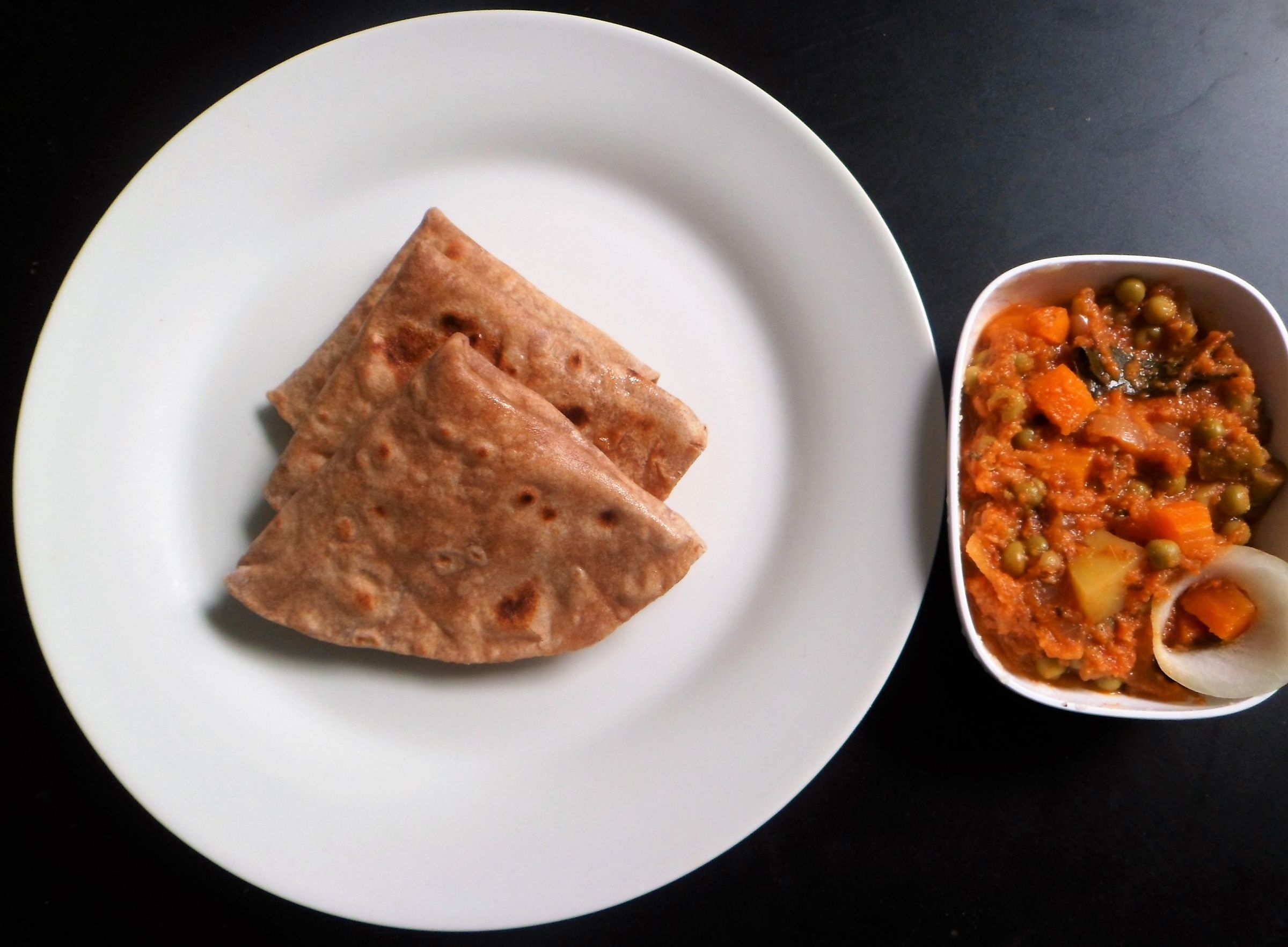 Chapathis (Wheat Flat Bread) : 6 Steps - Instructables