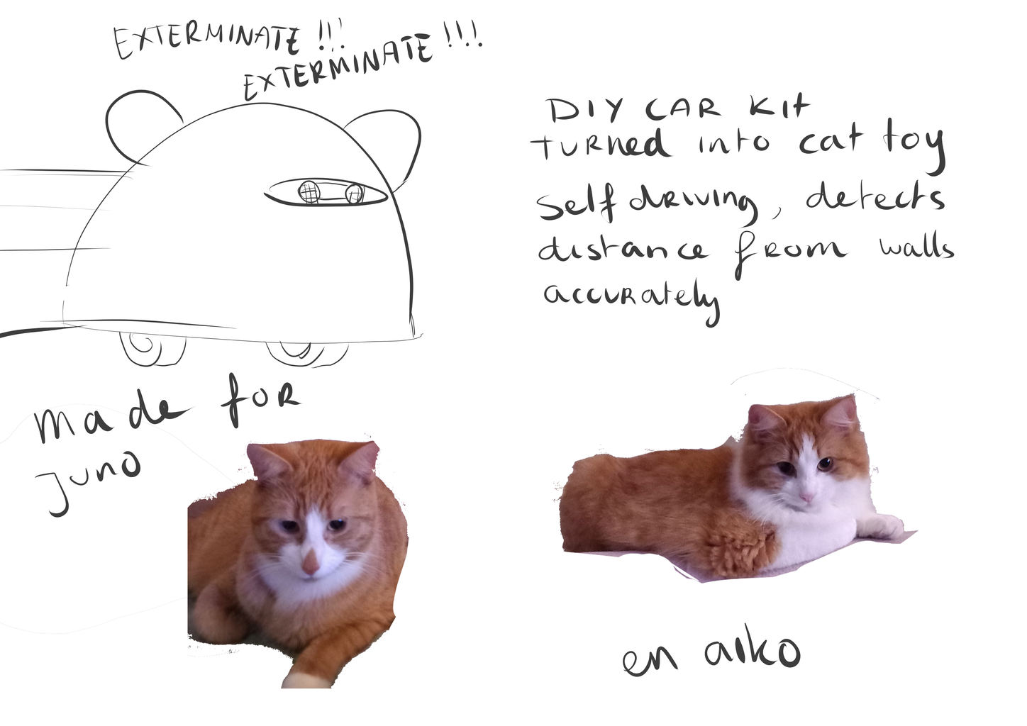 Making A Custom Cat Toy Using Arduino Uno And A Metal Bowl 6 Steps With Pictures Instructables