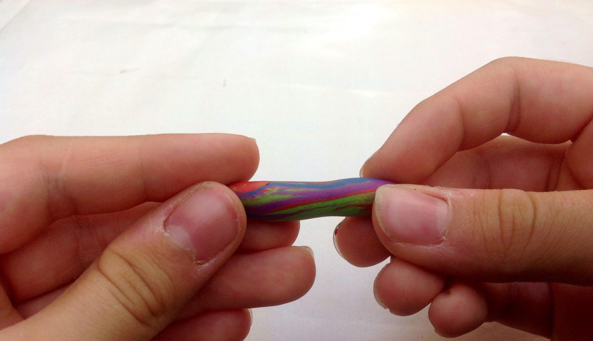 Unicorn Poop Clay Charm : 3 Steps - Instructables