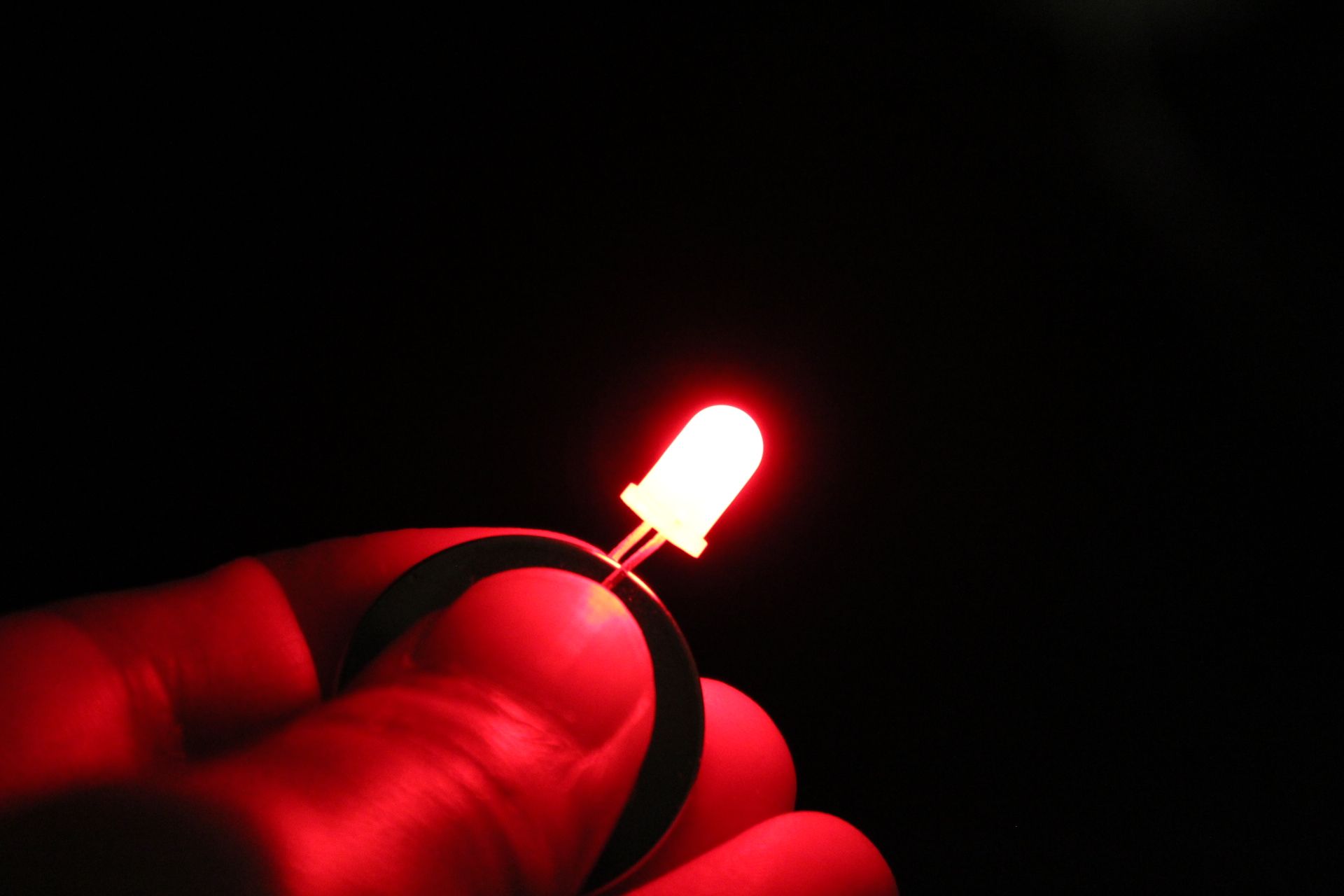 How to Make Diffused LEDs : 3 Steps - Instructables