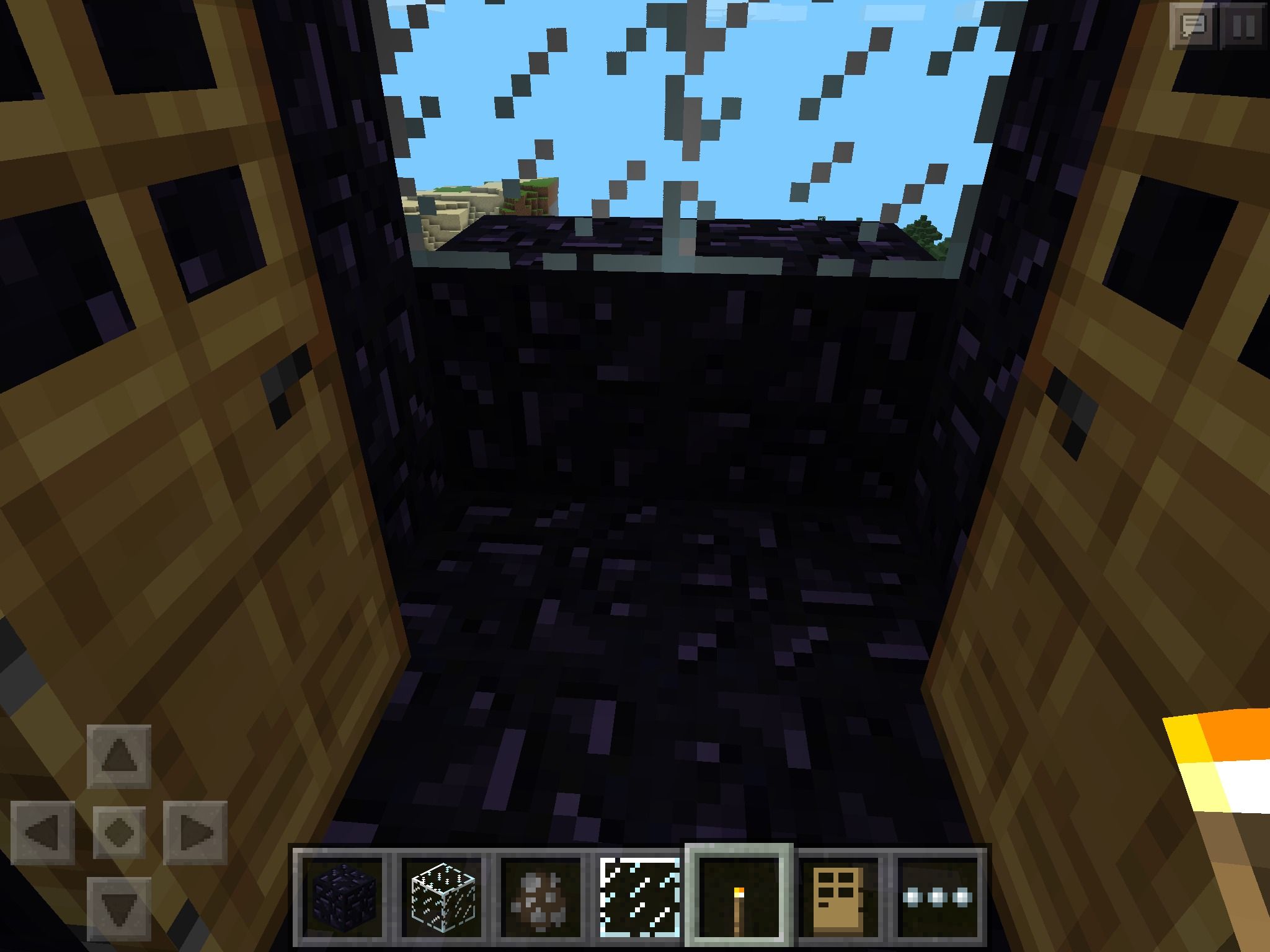 Minecraft Airplane : 20 Steps - Instructables