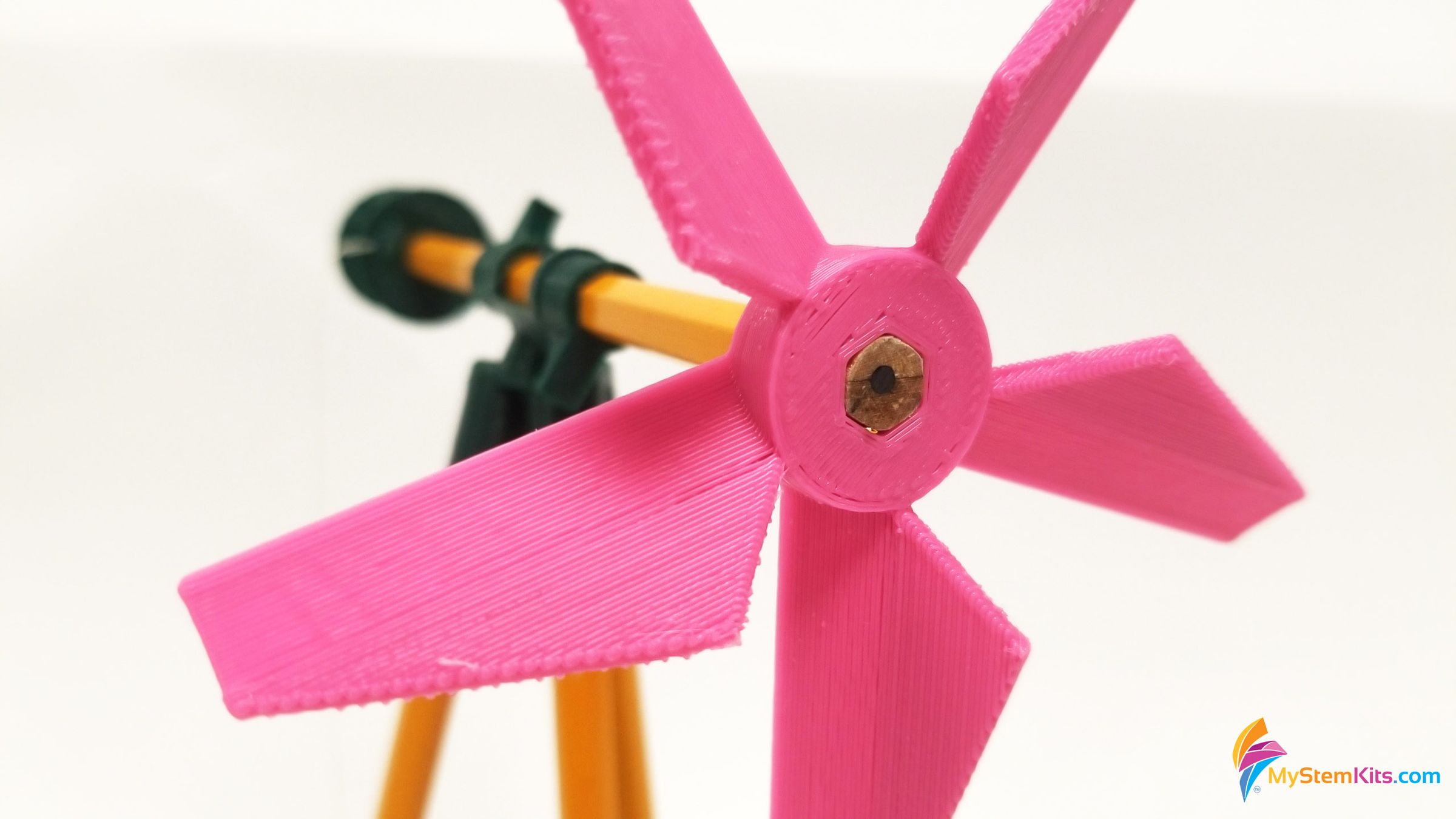 How to Design the Best Wind Farm Blade - Testing Provided Designs : 3 ...