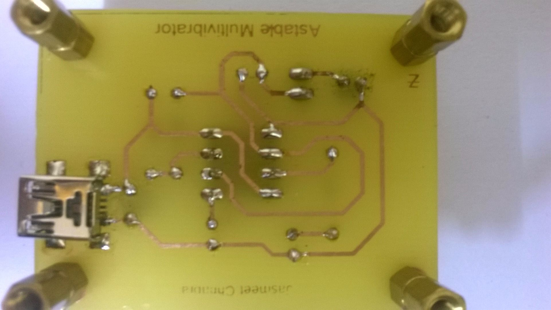 Simple PCB Soldering : 4 Steps (with Pictures) - Instructables