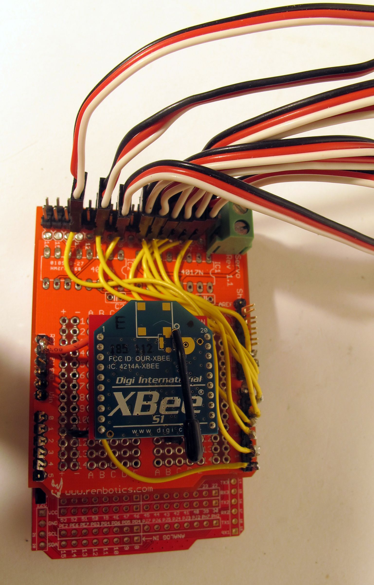 Make a Swimming Robo-Snake : 19 Steps (with Pictures) - Instructables
